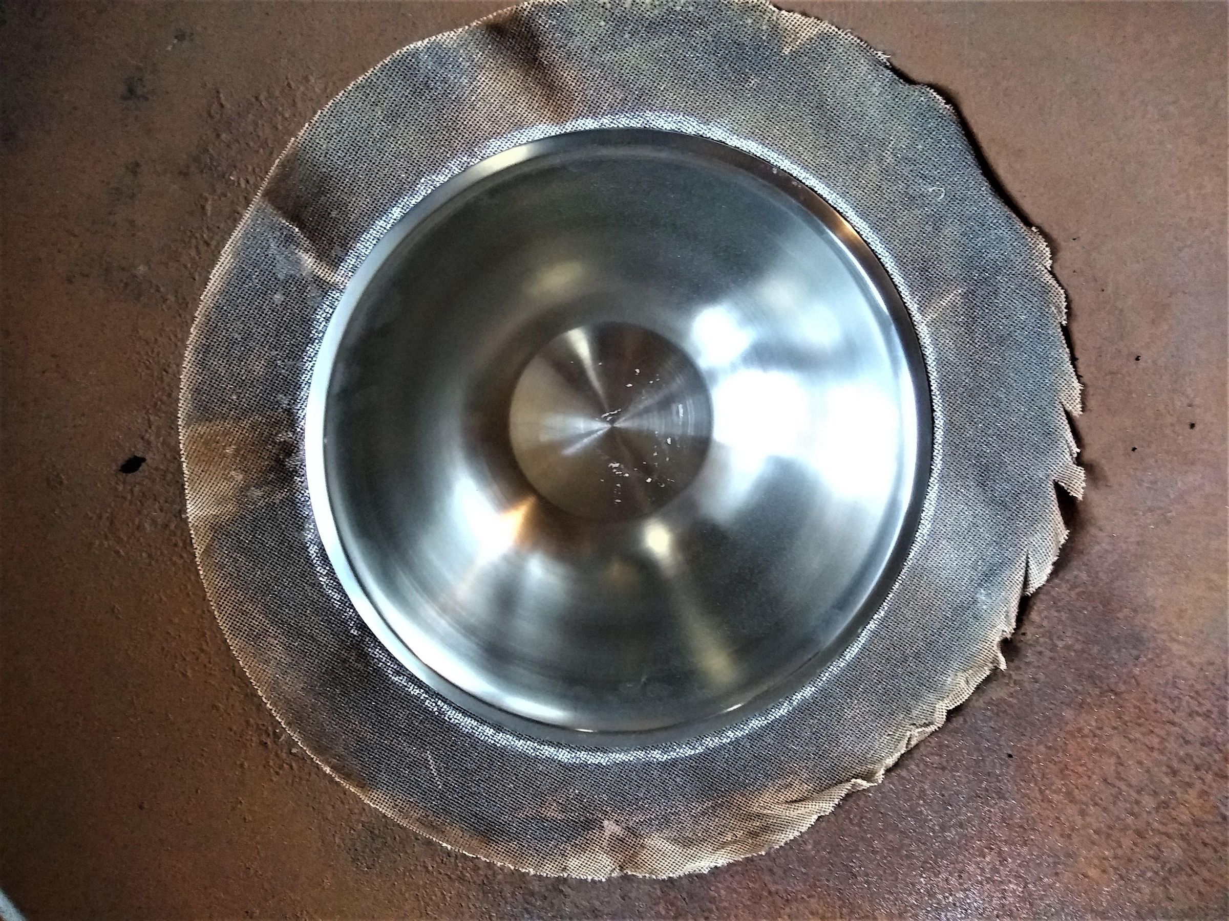 Revived Fire Pit : 7 Steps (with Pictures) - Instructables