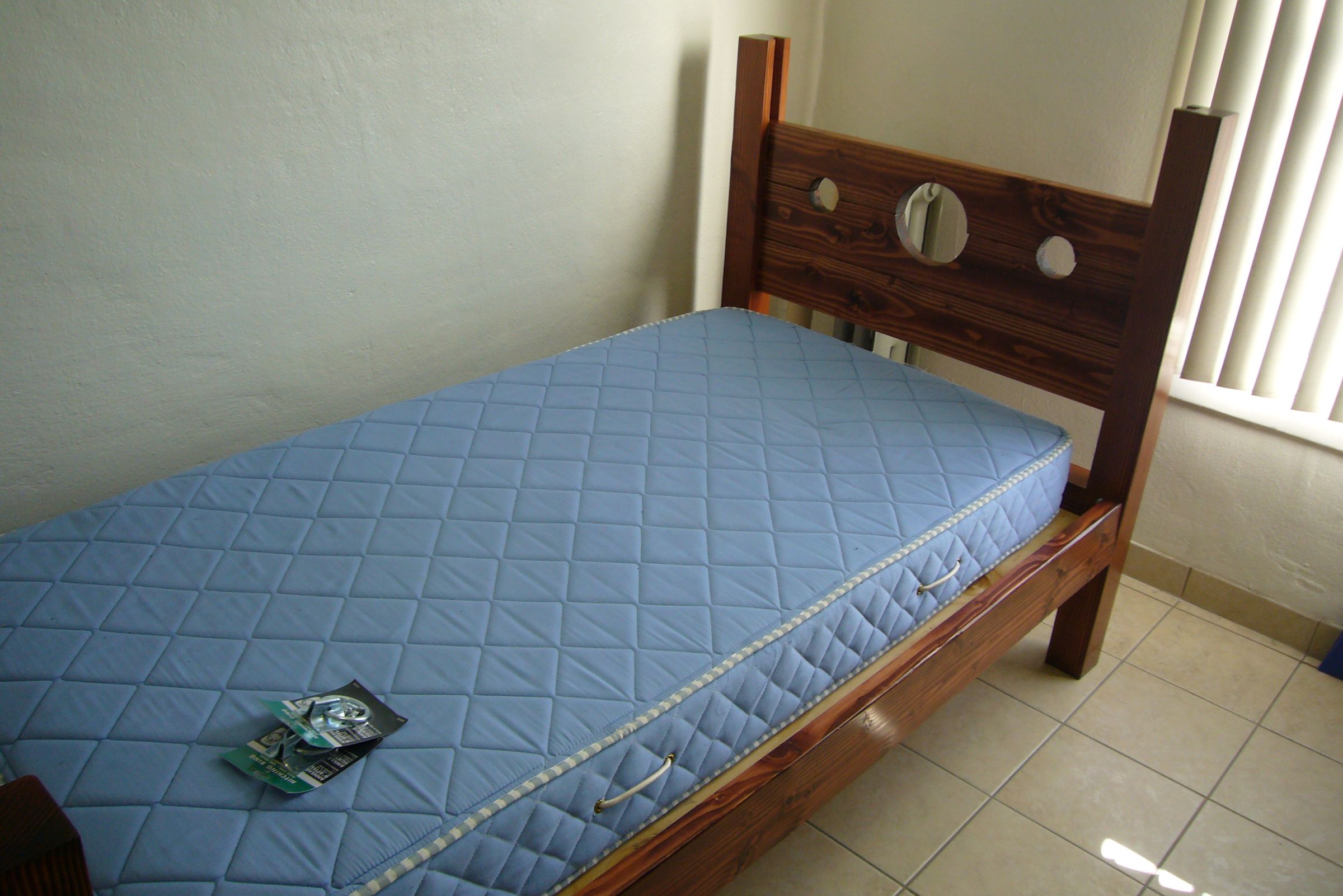 Stock Bed : 8 Steps - Instructables