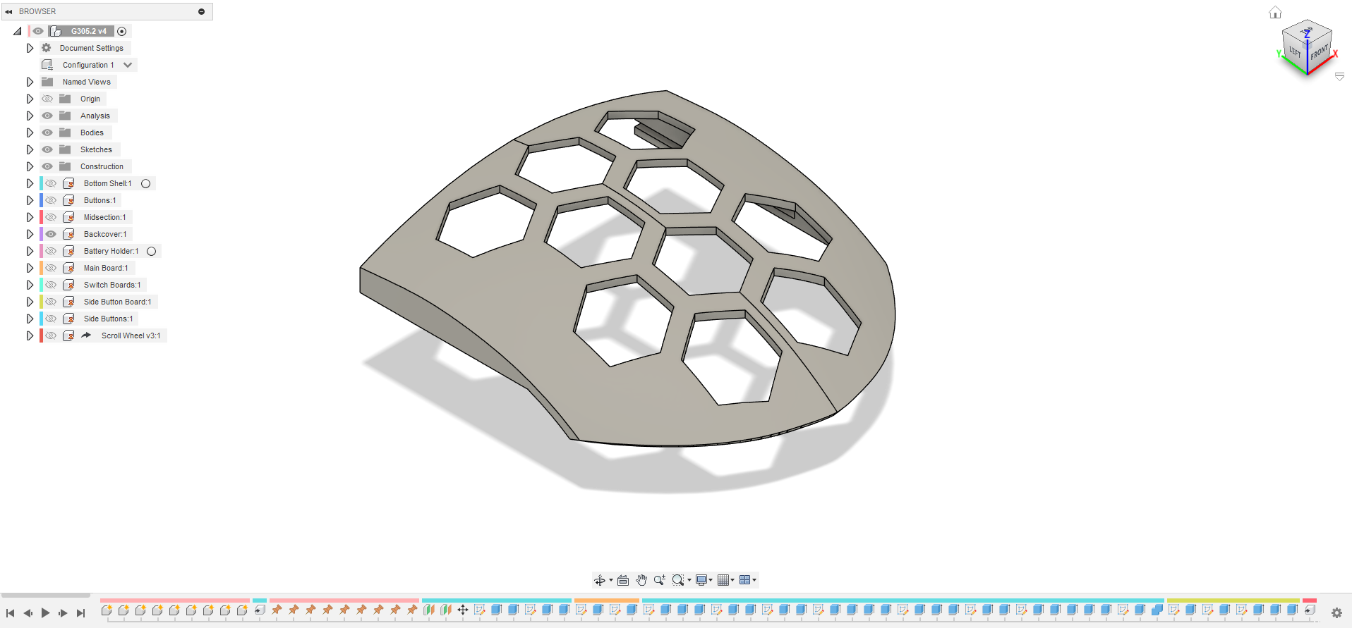 G305 Rebuild : 16 Steps (with Pictures) - Instructables