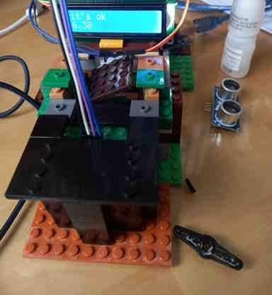 The Mini Trash Collector - Instructables