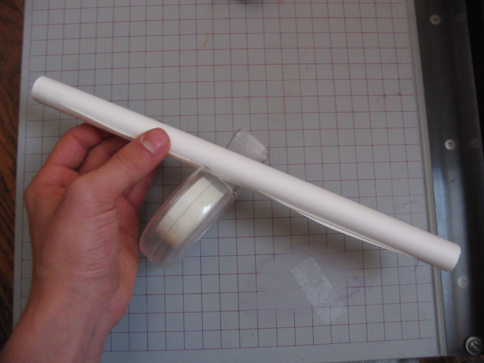Easy Blow Gun With Paper Darts : 8 Steps - Instructables
