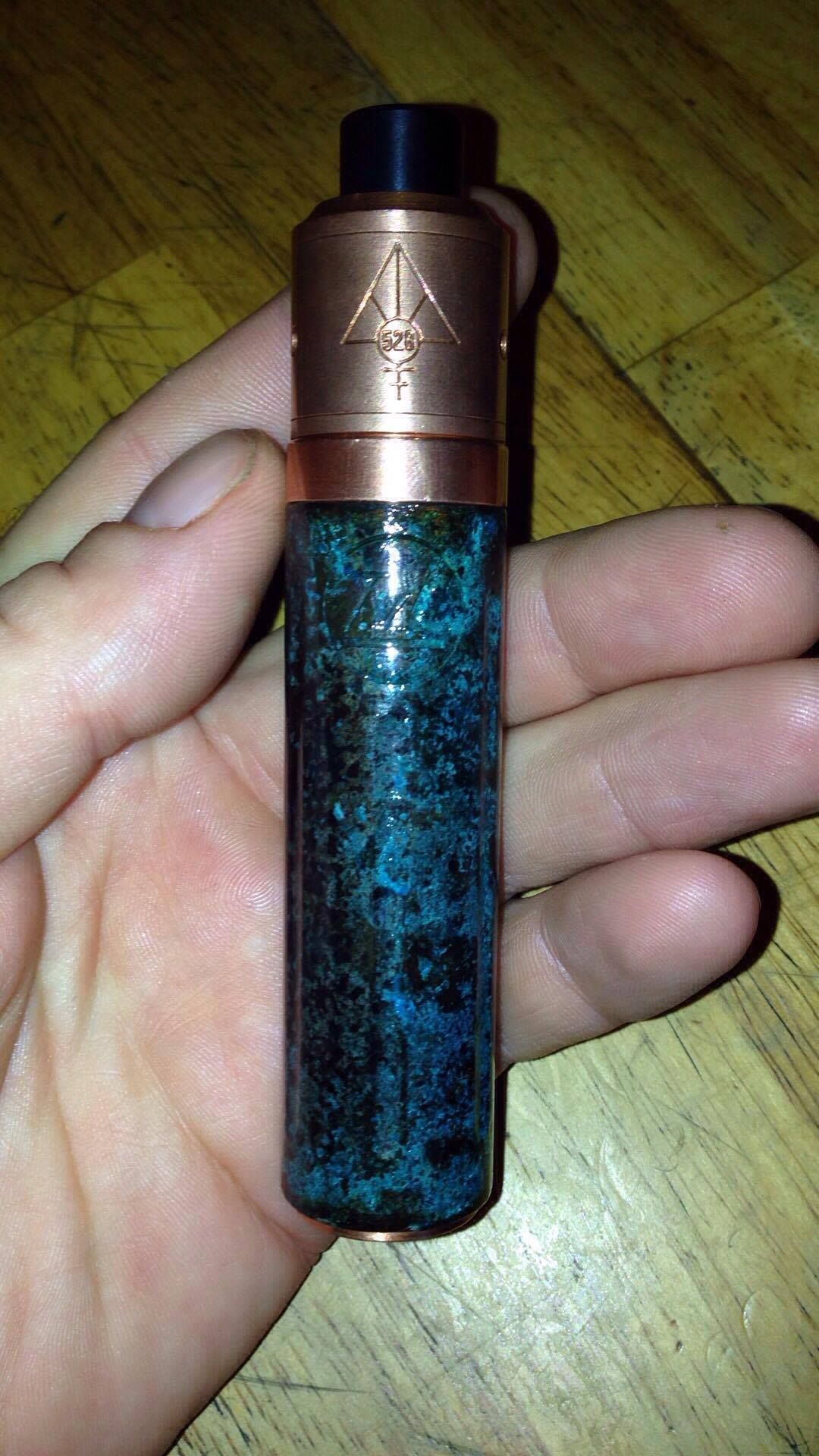 Blue Patina on Copper : 5 Steps (with Pictures) - Instructables