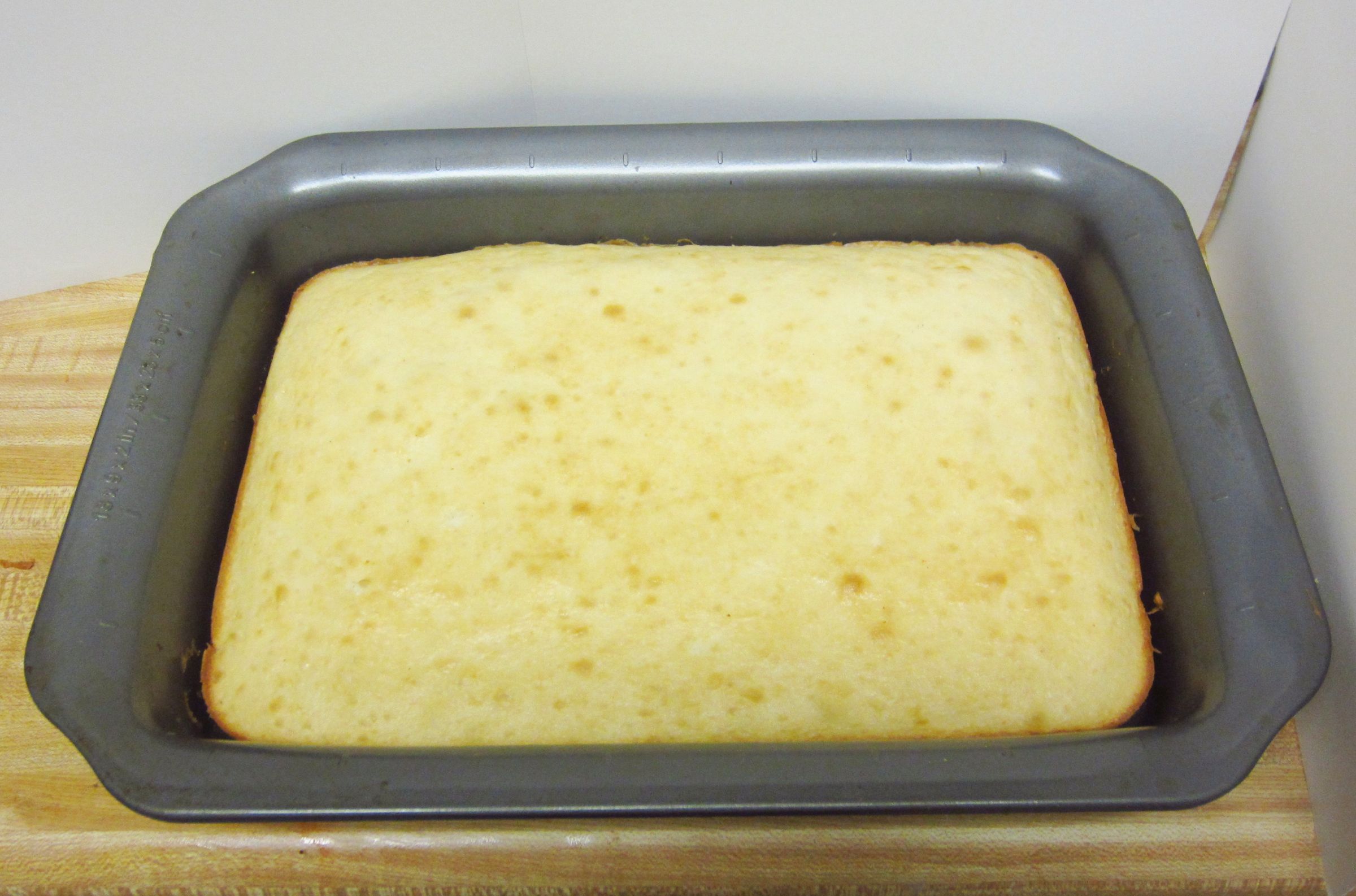 *CHEATER'S Tres Leches Cake: Perfect for Your Sweetheart : 3 Steps ...