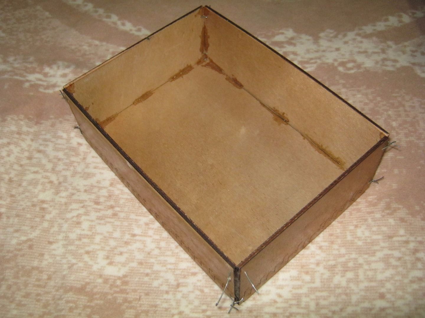 Wooden Trumpet Case & Preserver : 15 Steps (with Pictures) - Instructables