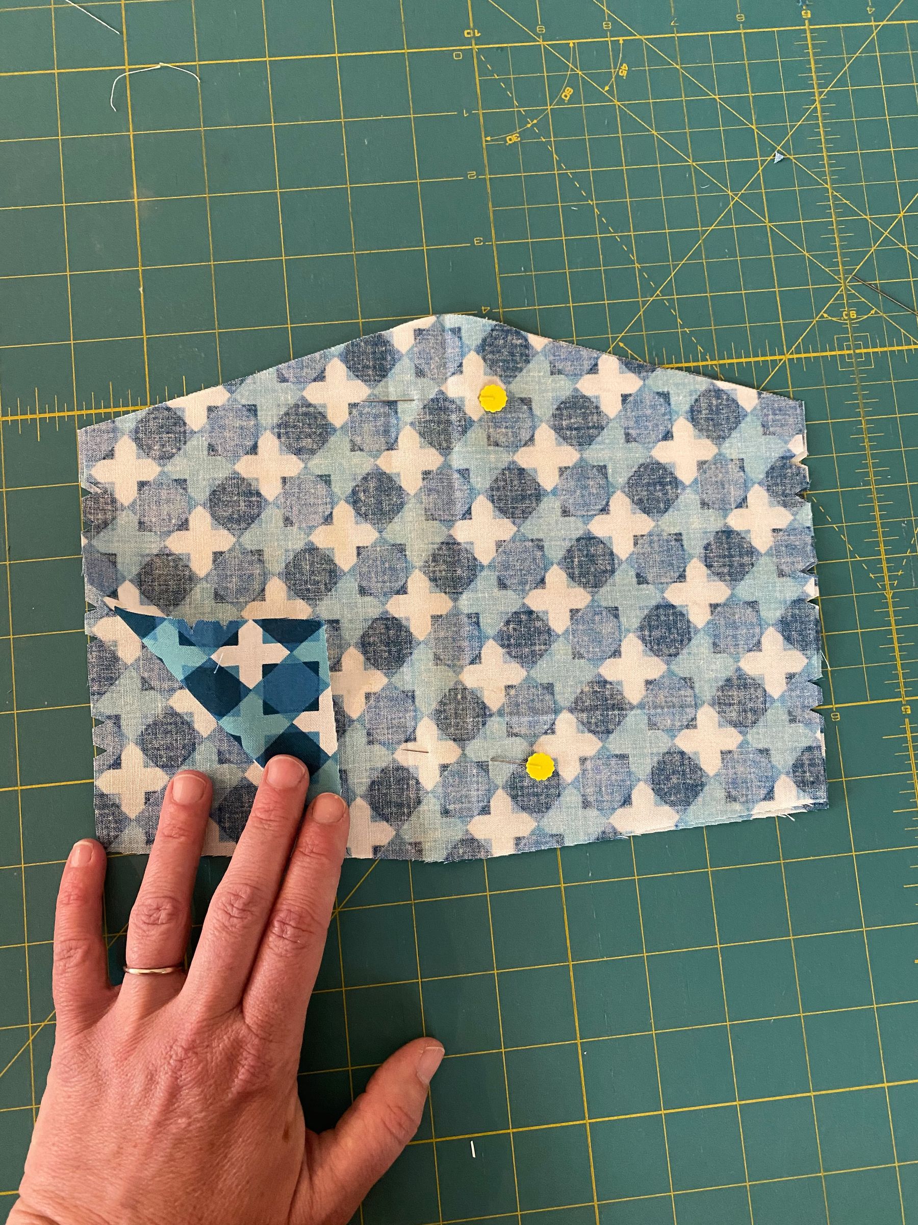 A.B. Mask - for a Nurse by a Nurse : 15 Steps (with Pictures ...