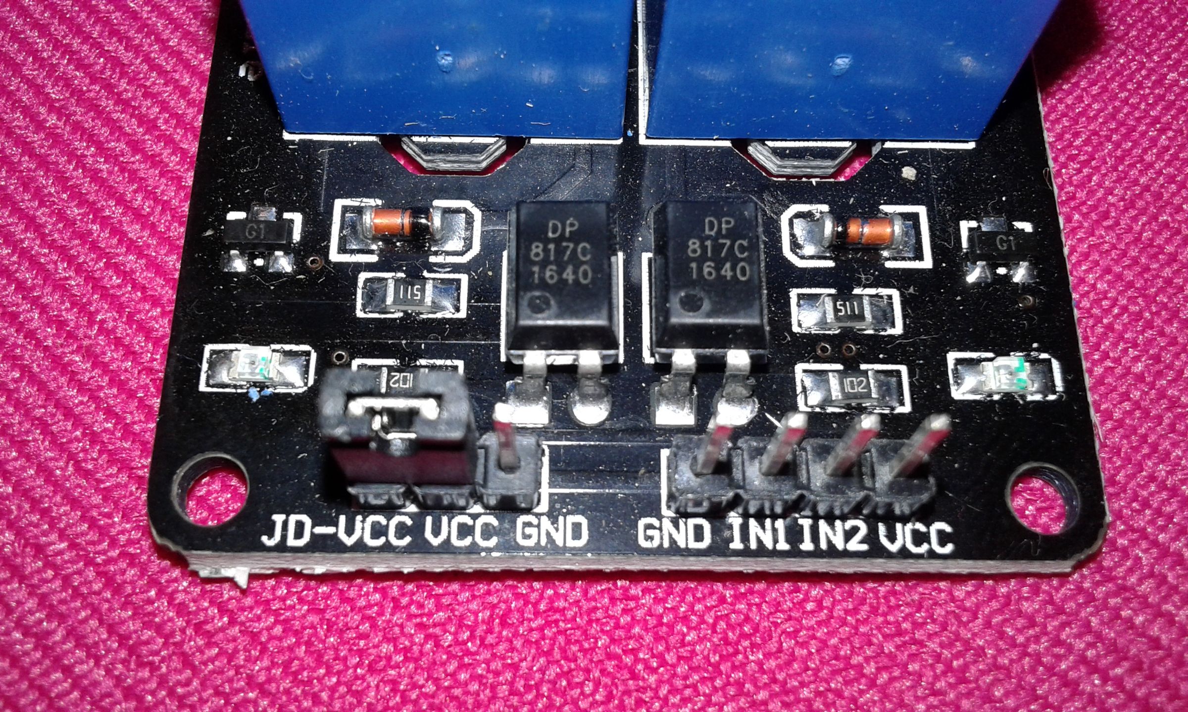 How to Make 220v Touch Switch Light Using Relay : 8 Steps - Instructables