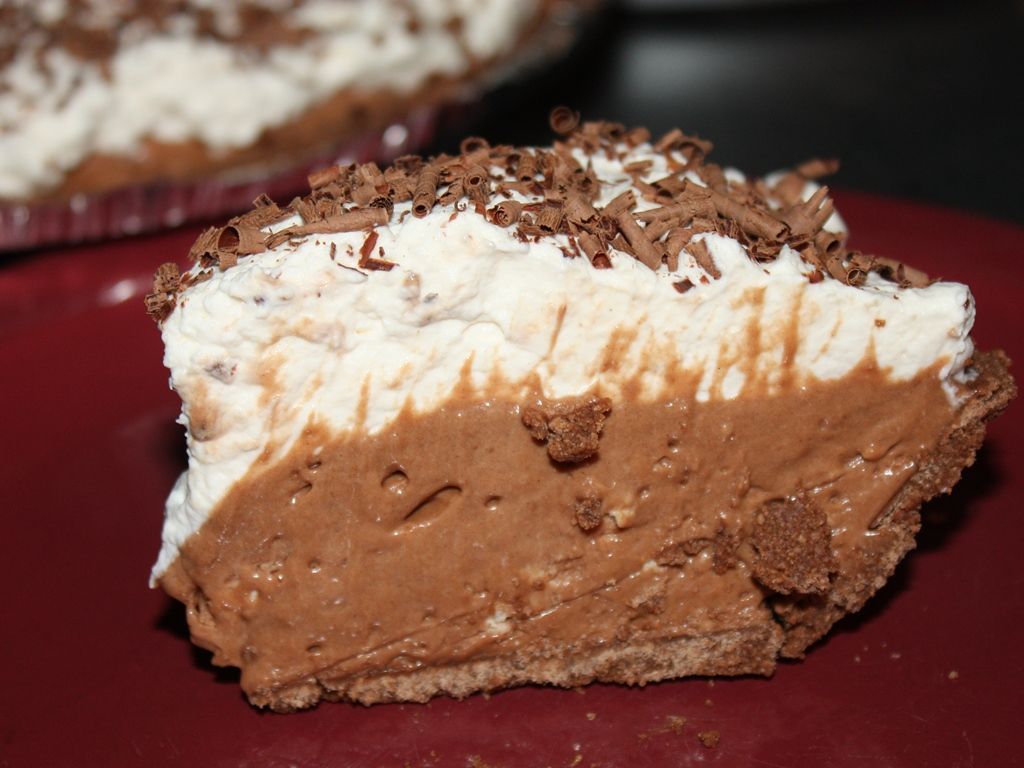 Coffee-Mocha Pie : 5 Steps (with Pictures) - Instructables