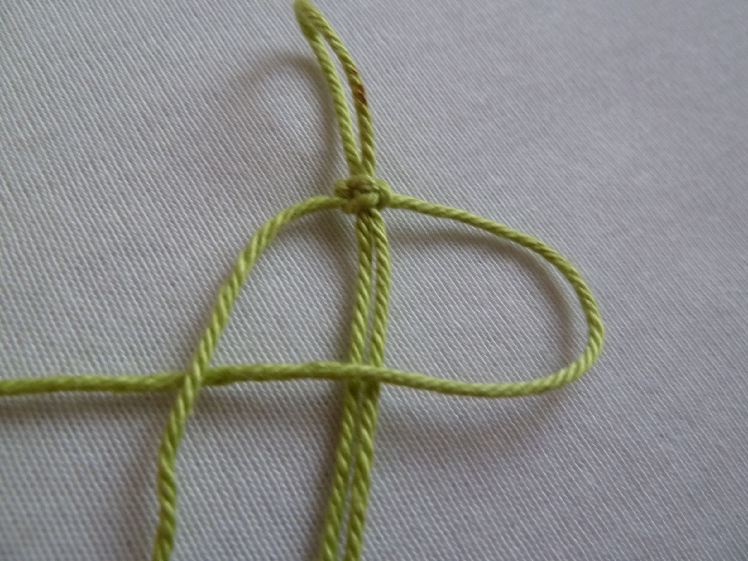 Braided Macrame Bracelet : 14 Steps (with Pictures) - Instructables