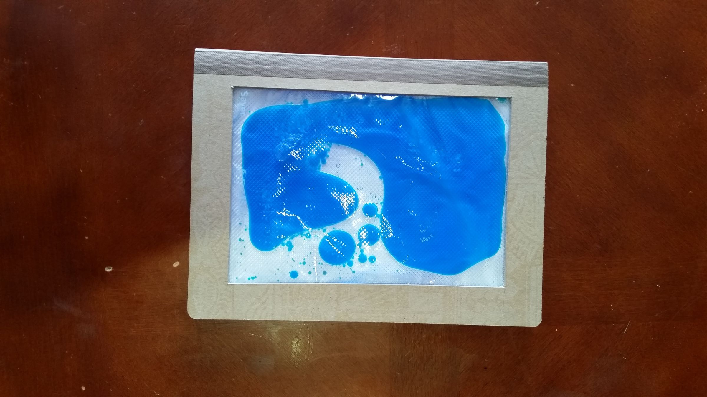Liquid Notebook : 7 Steps (with Pictures) - Instructables