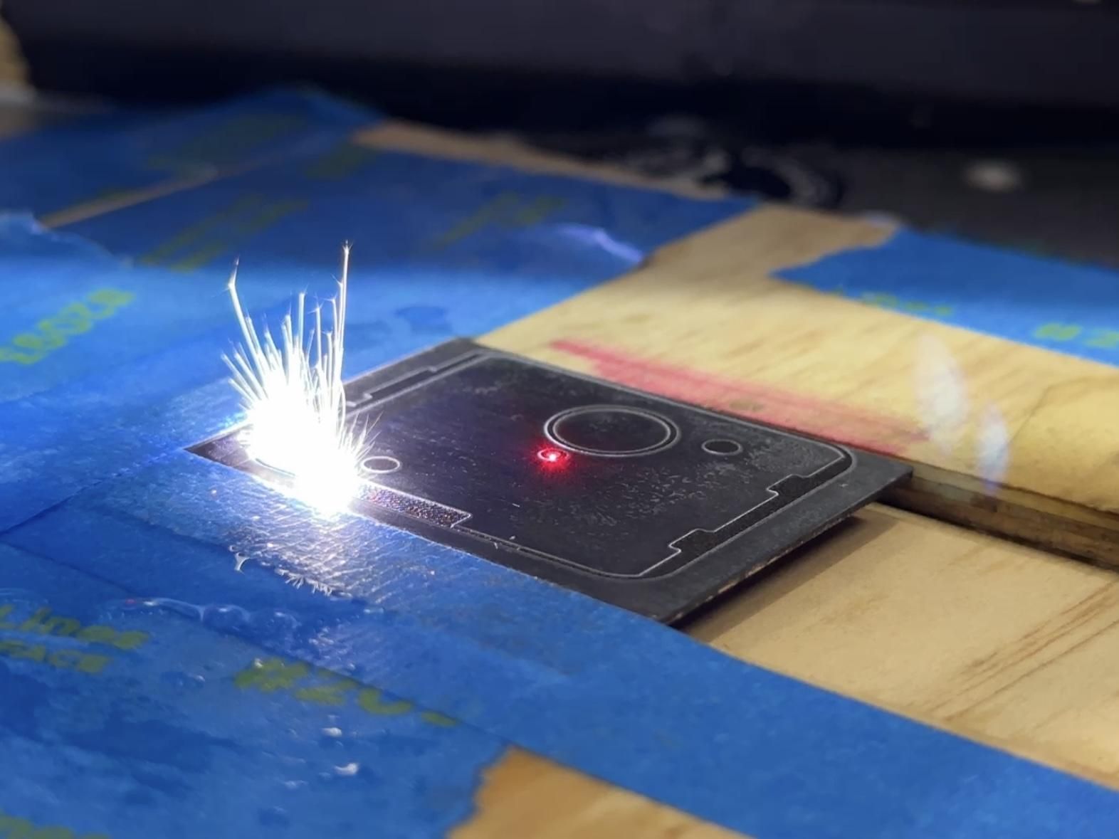 Mechanical Apple Watch From Real E-Waste Apple Watch : 46 Steps (with ...