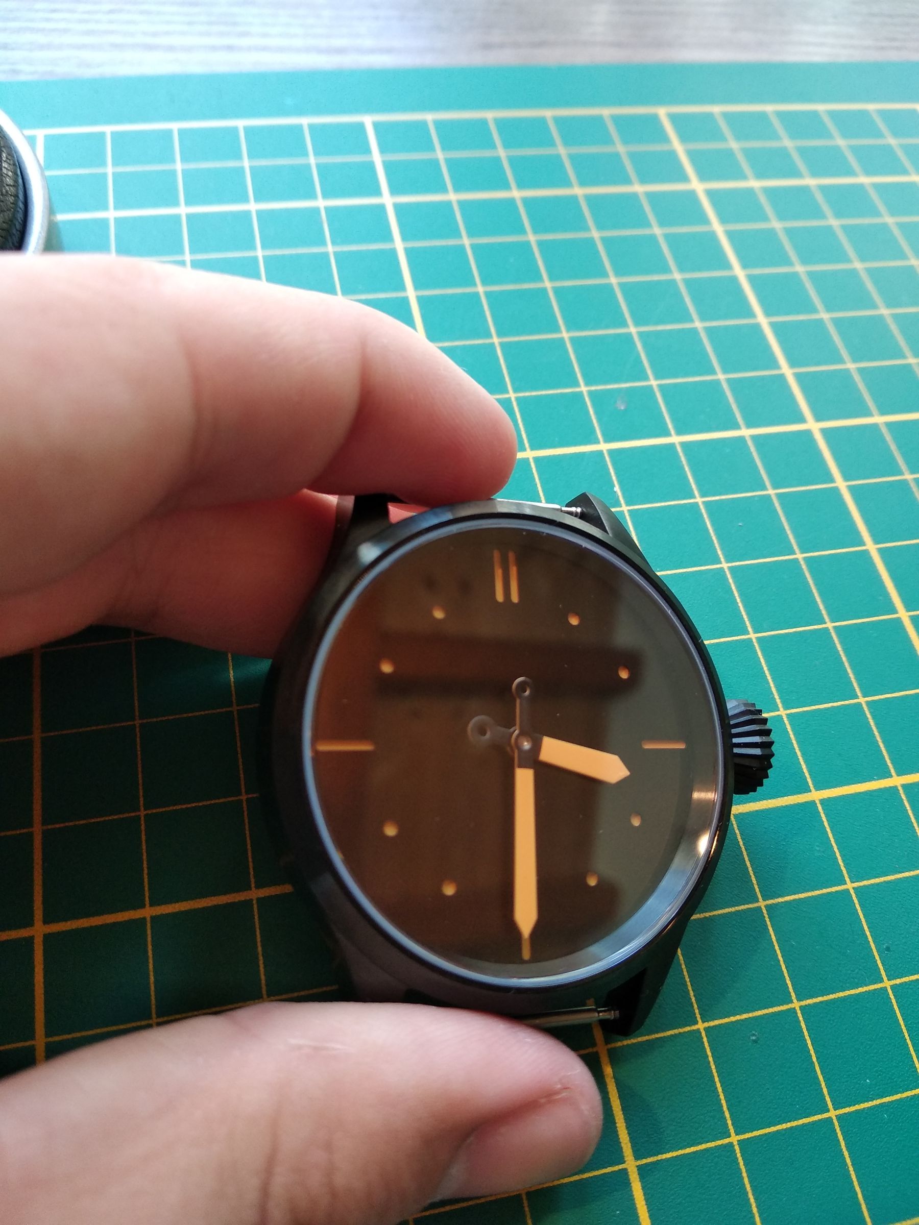 Make Your Custom Mechanical Watch : 9 Steps - Instructables