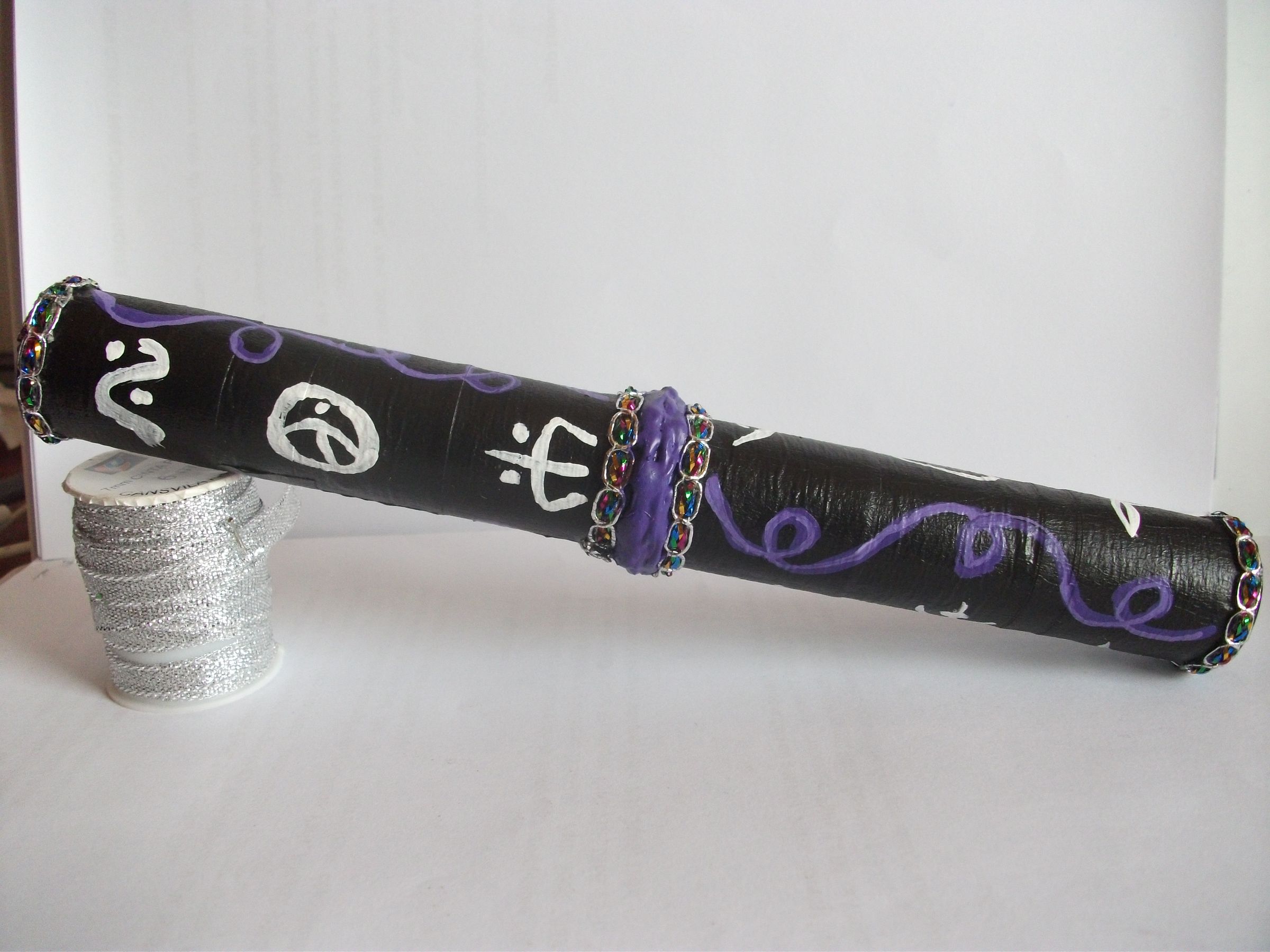 Portable Rain Stick : 6 Steps (with Pictures) - Instructables