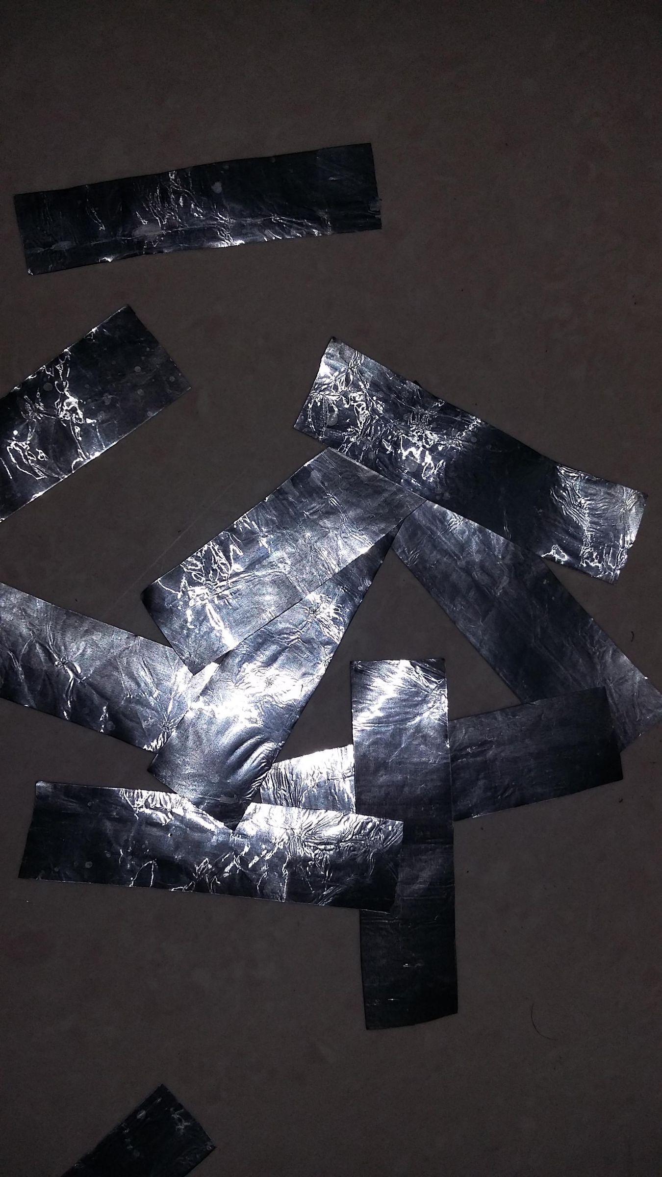 Tinfoil Flower : 8 Steps (with Pictures) - Instructables