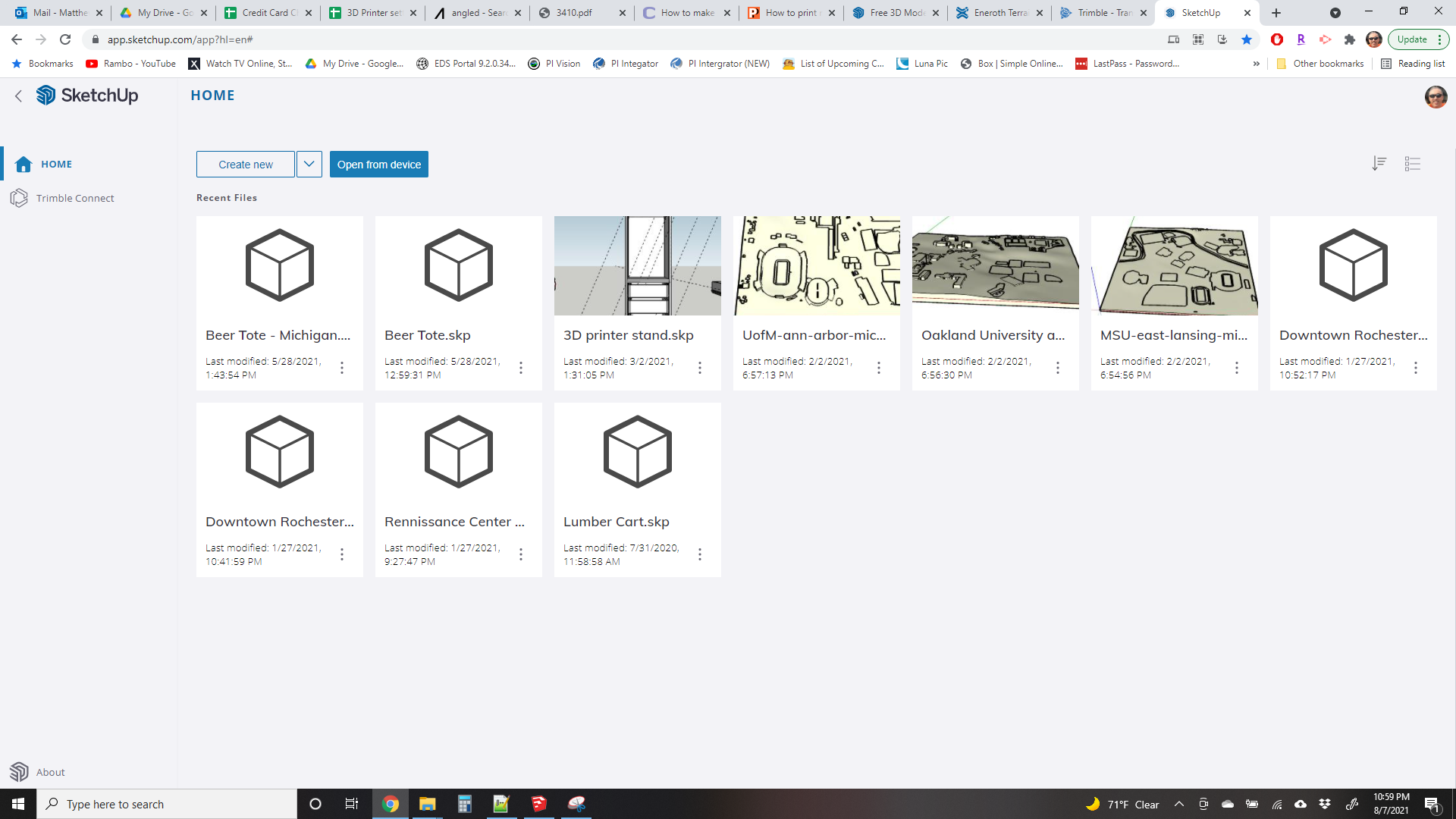 3D Printable City Maps : 9 Steps (with Pictures) - Instructables