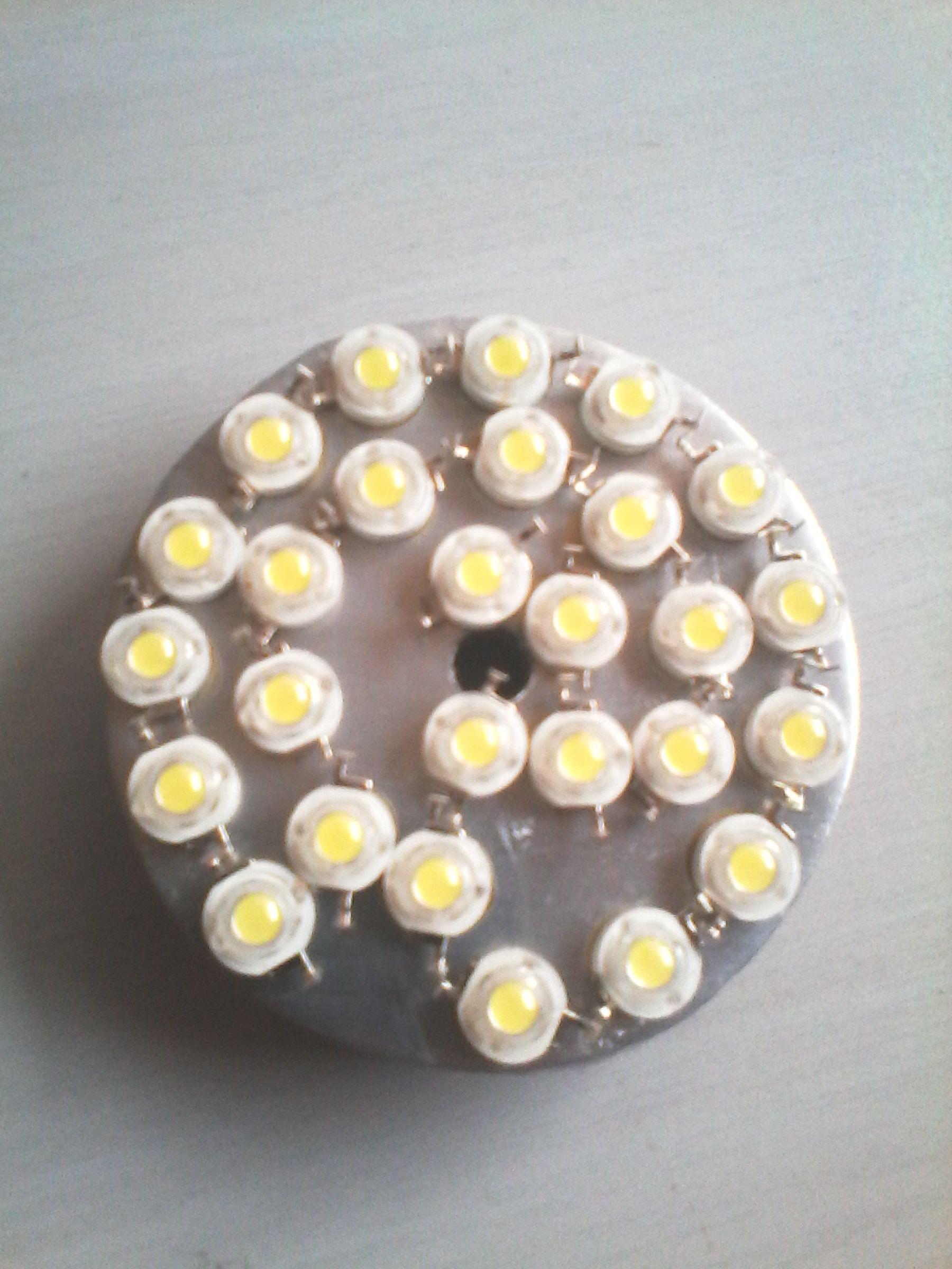 5 Watt LED Bulb : 3 Steps (with Pictures) - Instructables