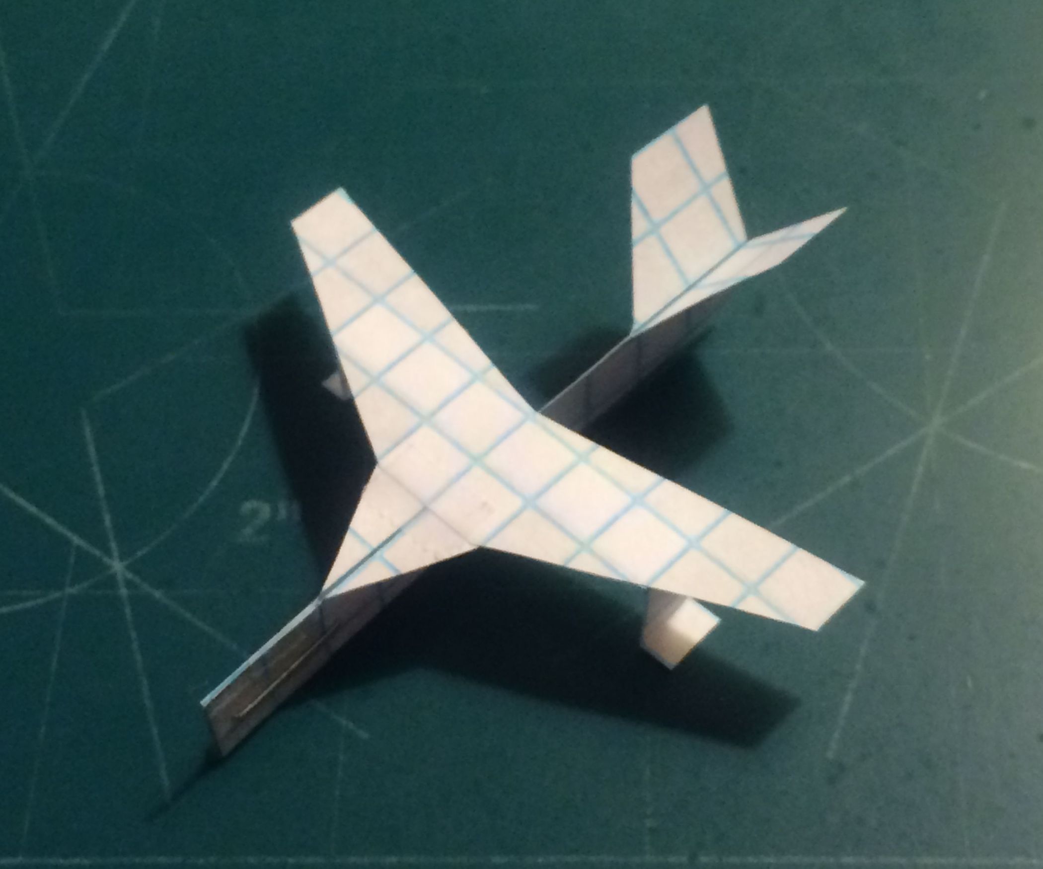 How to Make the Turbo AeroScout Paper Airplane : 5 Steps - Instructables