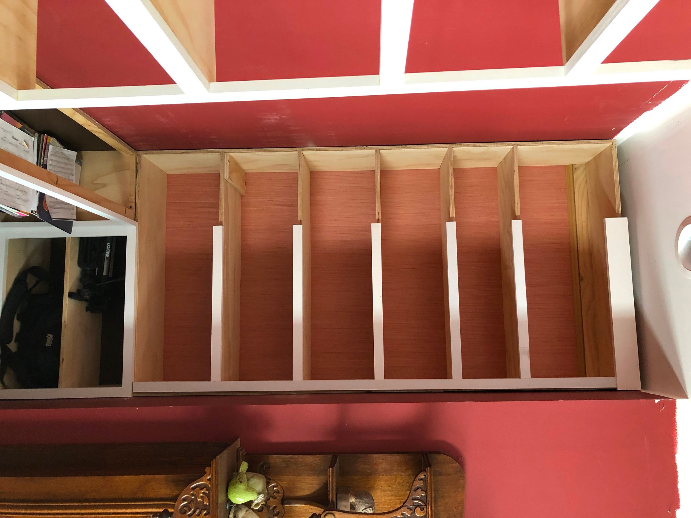 Library Build : 11 Steps (with Pictures) - Instructables