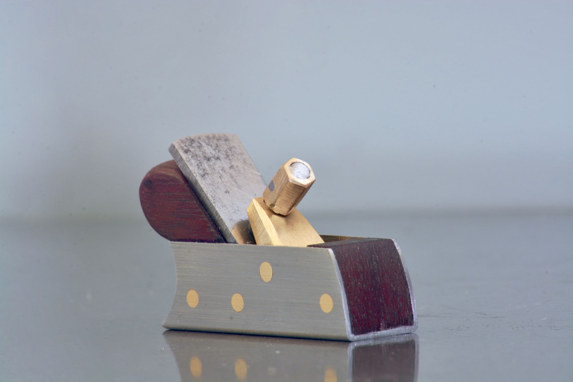 Miniature Infill Plane : 6 Steps (with Pictures) - Instructables