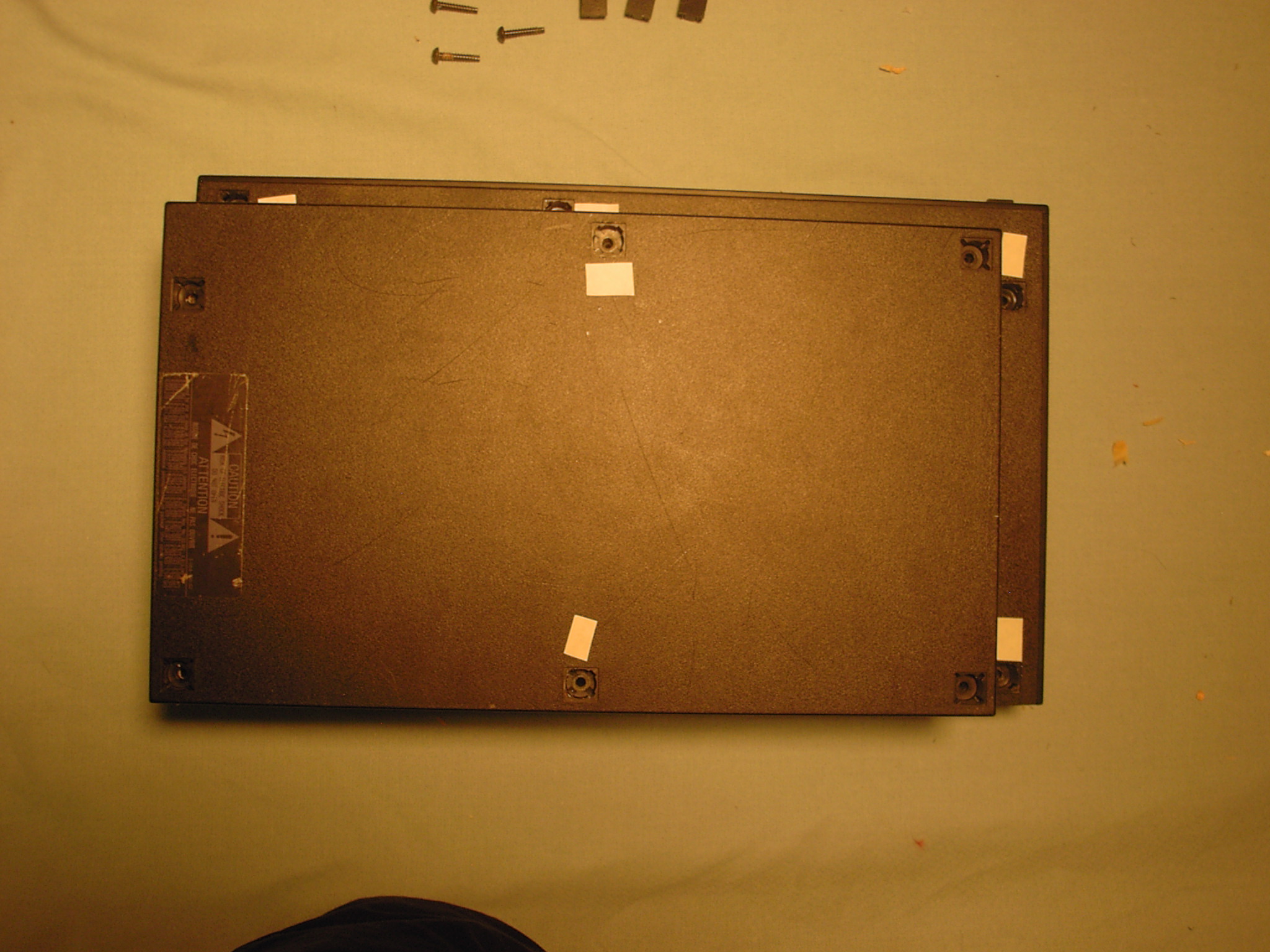 How to Fix the PS2 "Disk Read Error" : 5 Steps - Instructables