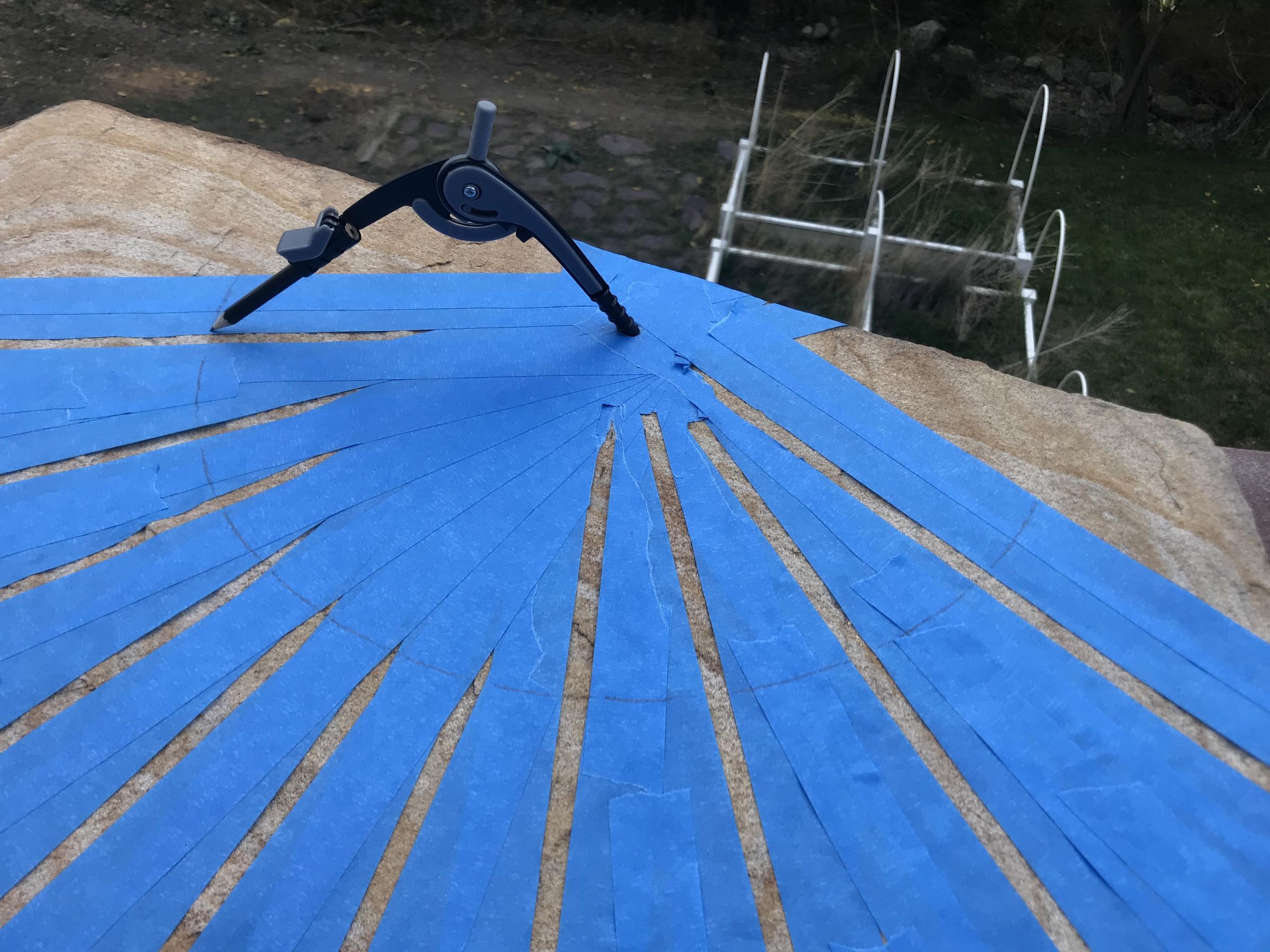 Sundial Rock for the Garden : 9 Steps (with Pictures) - Instructables