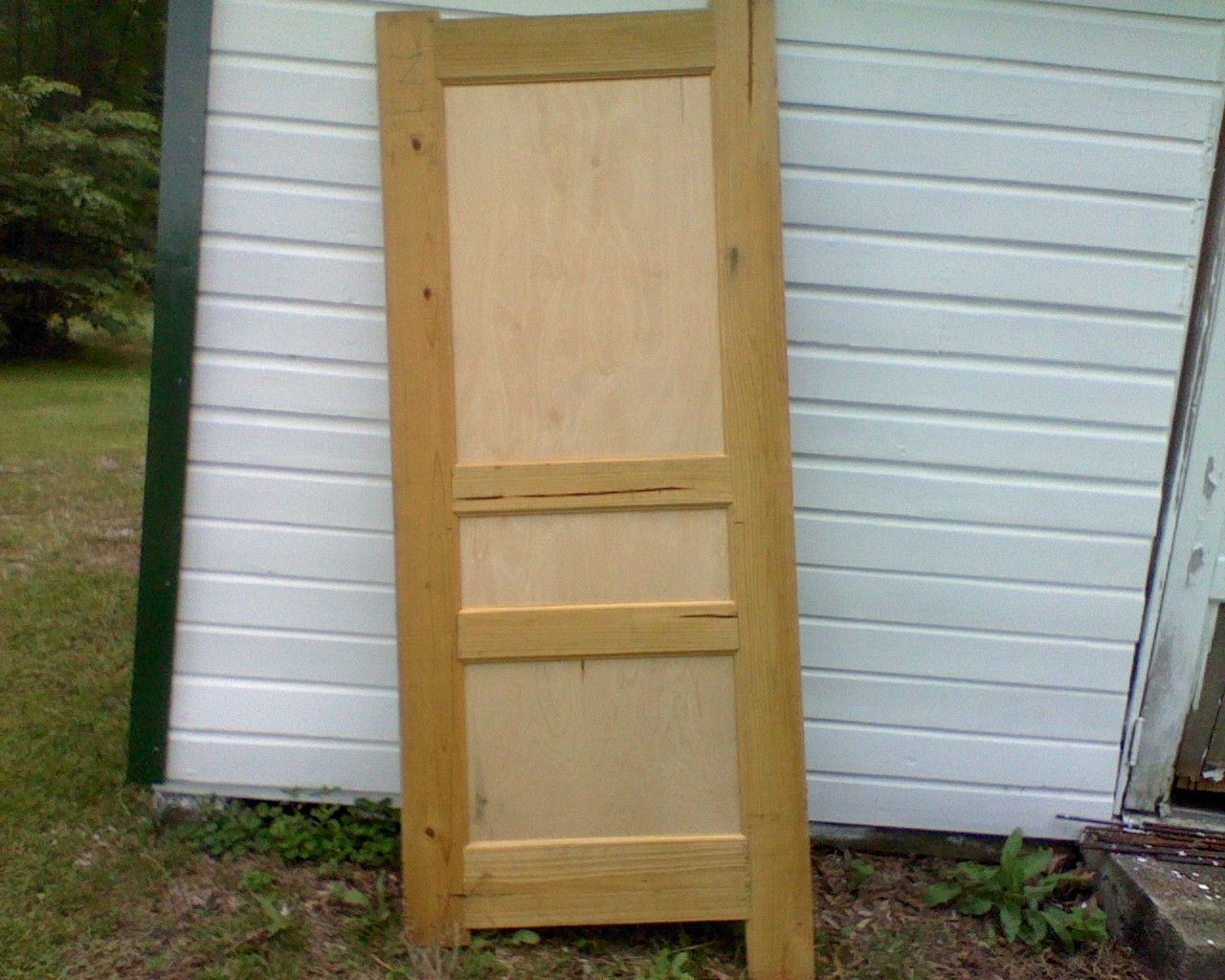 Build a Panel Door : 7 Steps - Instructables