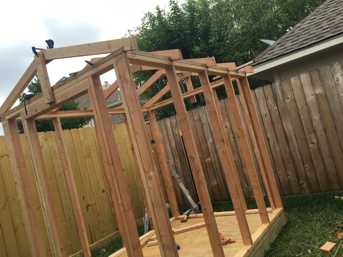 Shed : 11 Steps (with Pictures) - Instructables