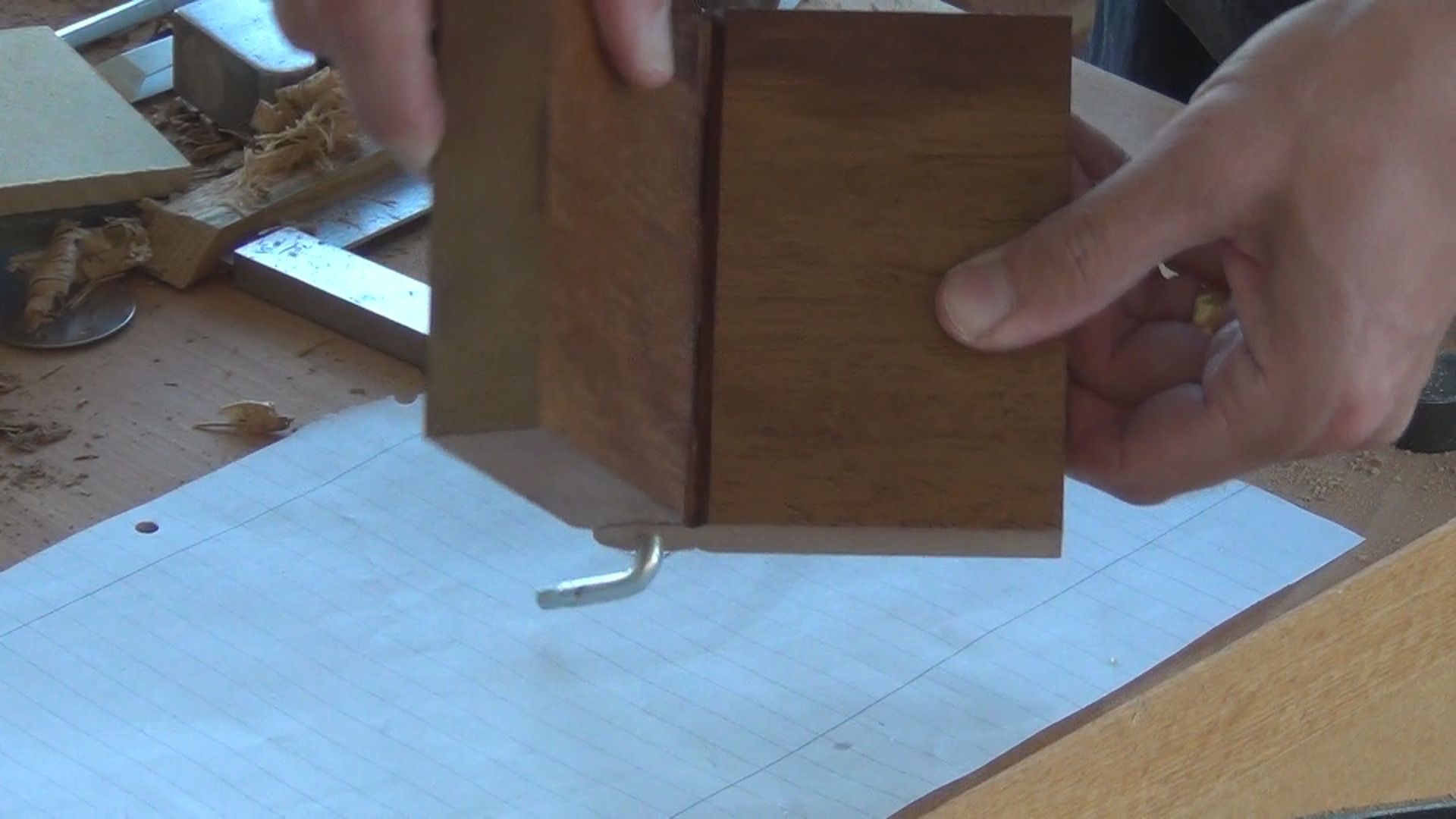 Make a Nuckle Joint : 16 Steps (with Pictures) - Instructables