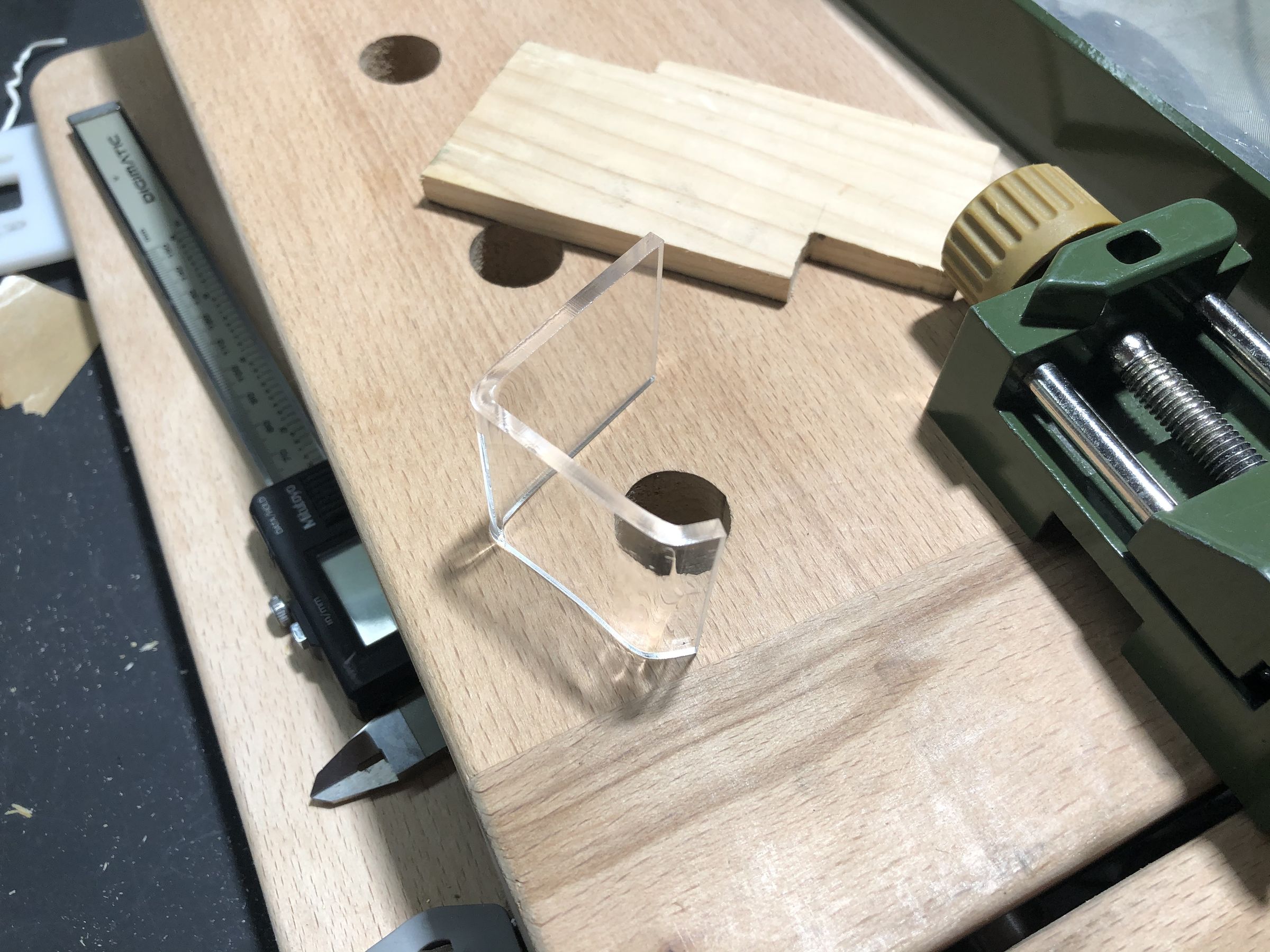 Proxxon Micro Mill Semiautomatic-CNC : 12 Steps (with Pictures ...