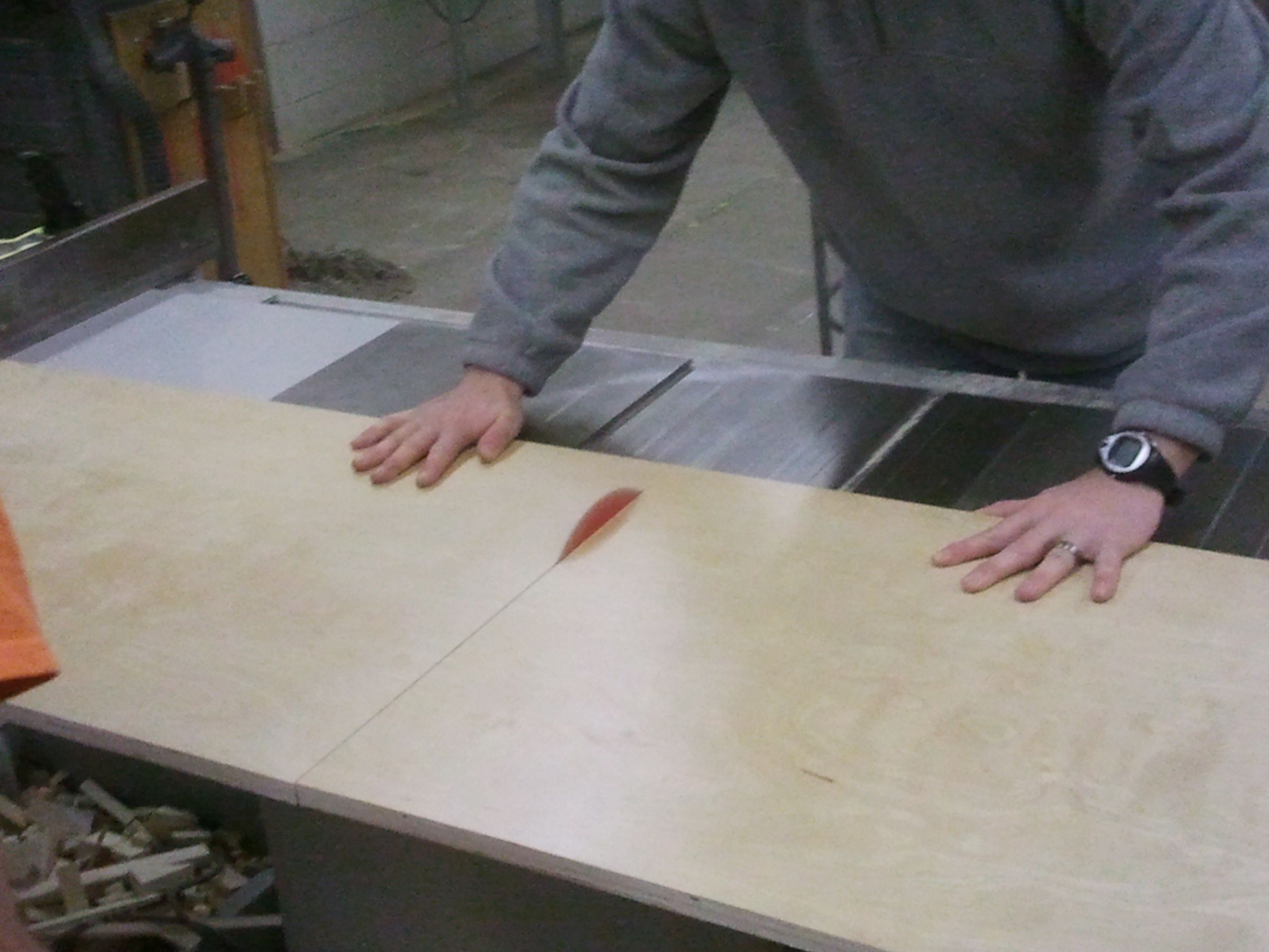 Rolling Workstation for Small Workspaces : 10 Steps (with Pictures ...
