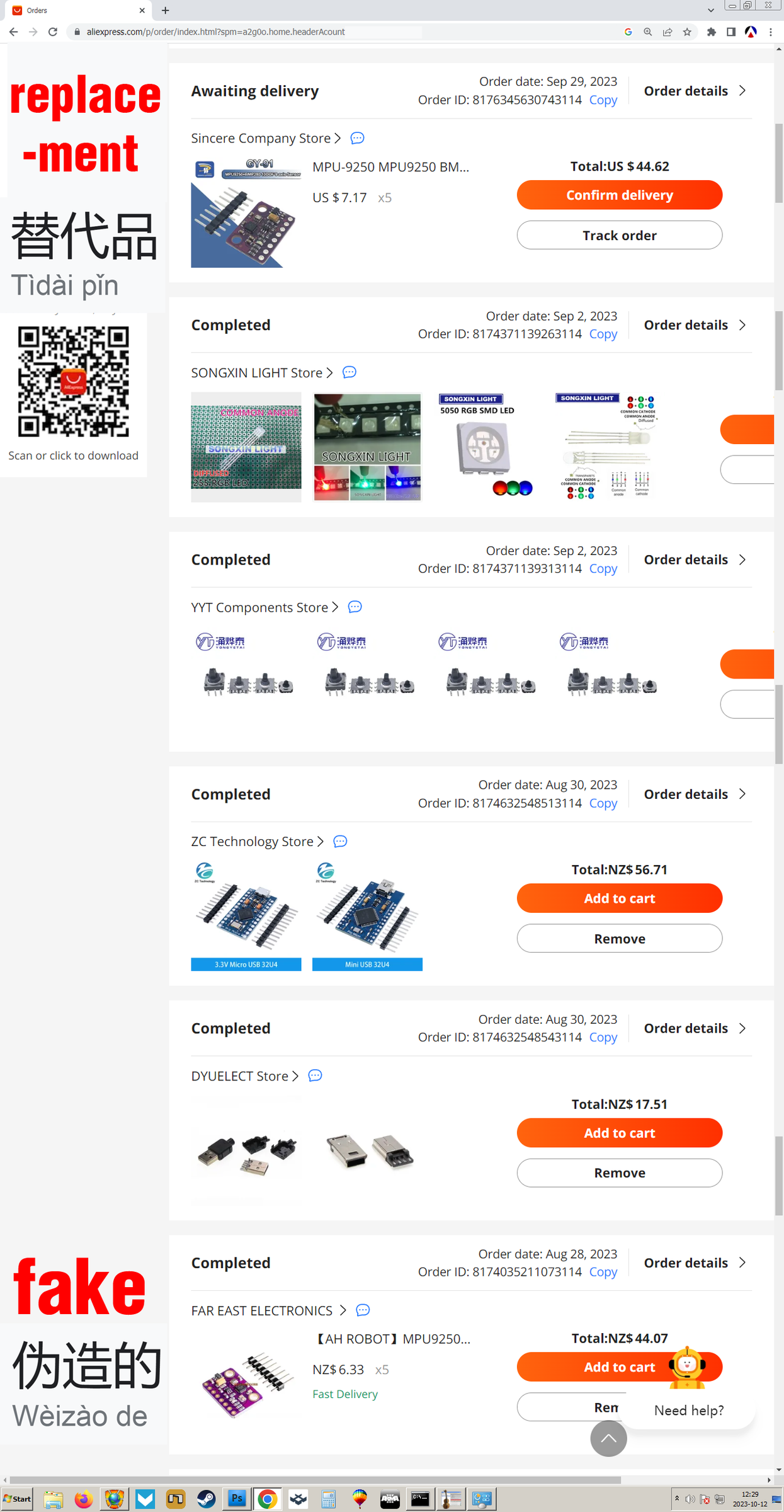 Tilt Compensated Compass : 6 Steps (with Pictures) - Instructables