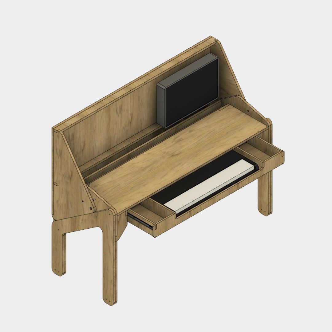 Transforming Bar Desk : 8 Steps (with Pictures) - Instructables