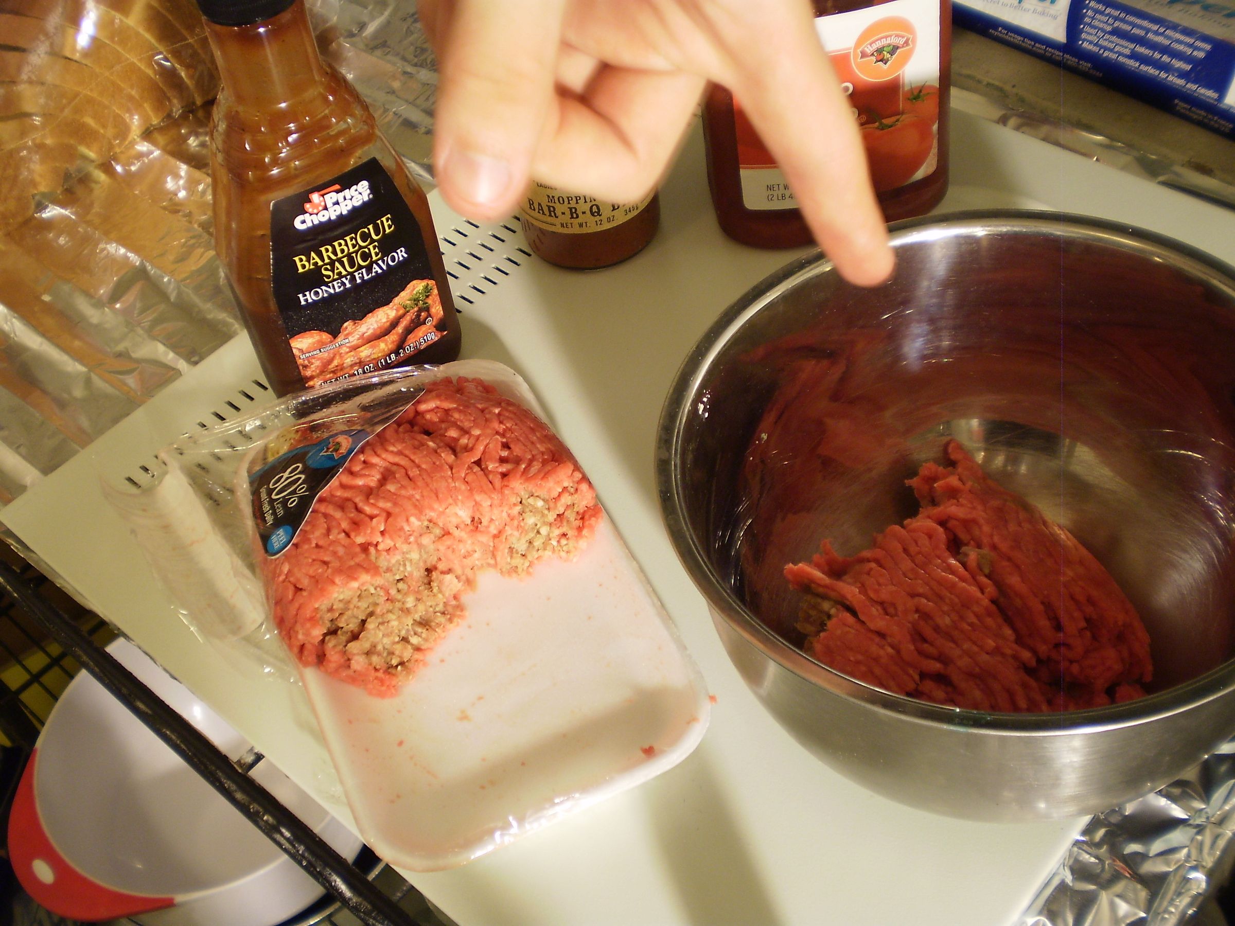 Zombie Burgers! : 7 Steps (with Pictures) - Instructables