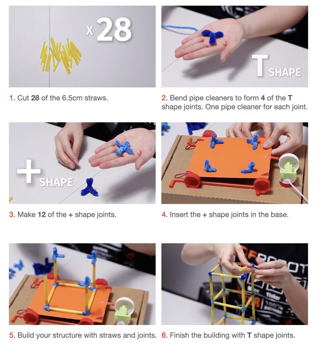 Build & Test Earthquake Proof Buildings : 5 Steps - Instructables