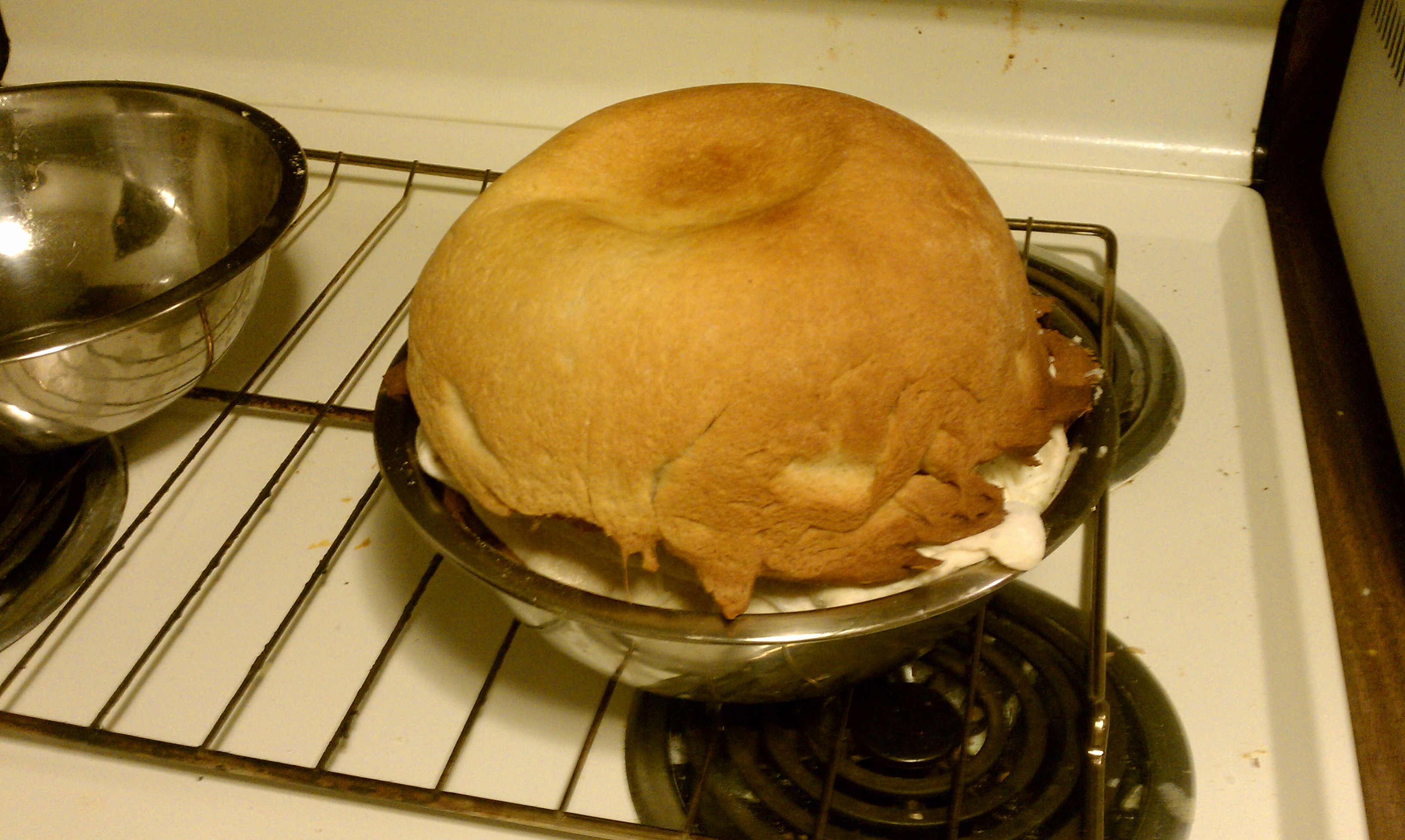 Spherical Pizza 2.0 : 6 Steps - Instructables