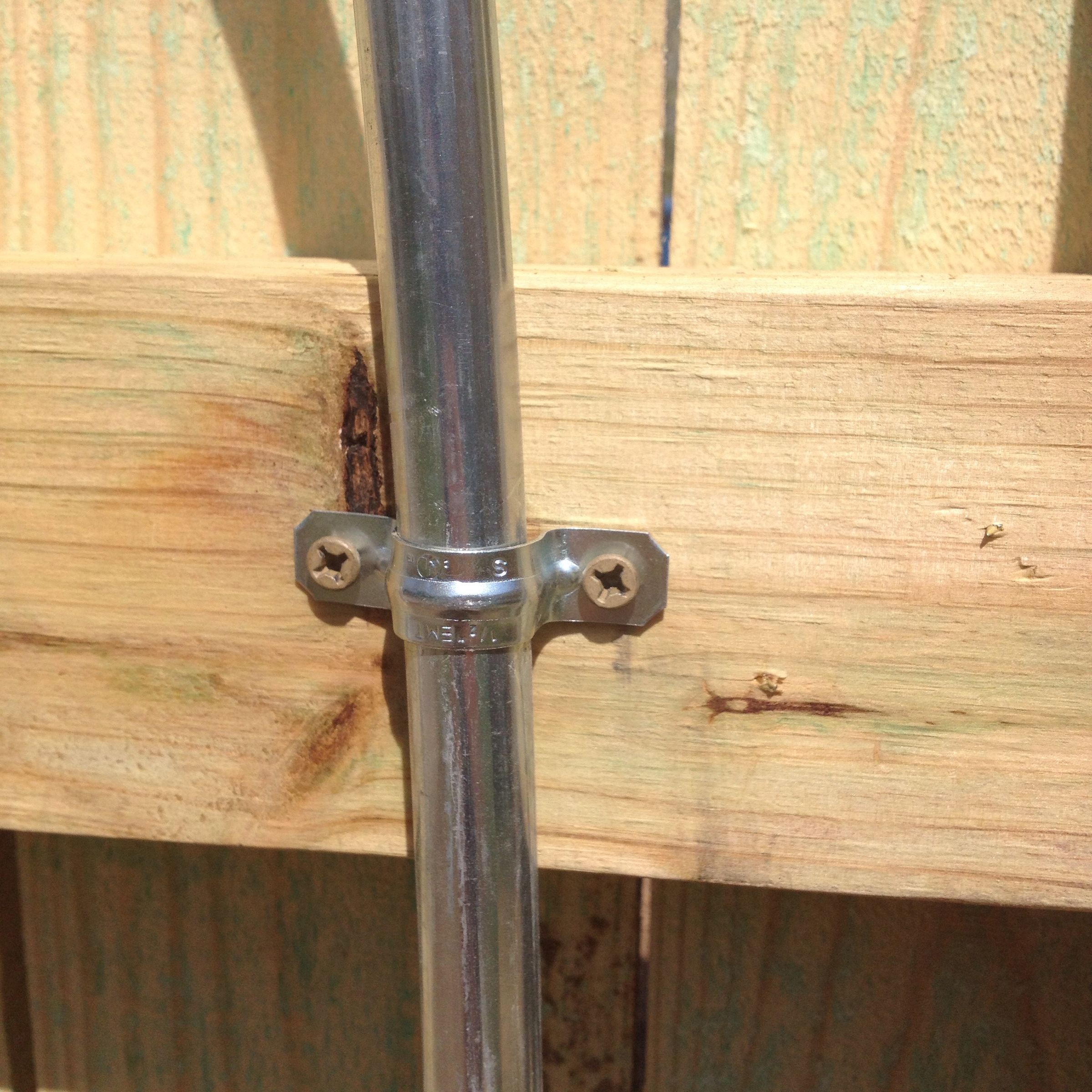 Tall Drop Rod for Fence Gate - Instructables