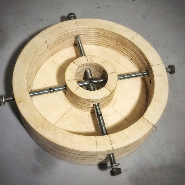 Diy Lathe Chuck
