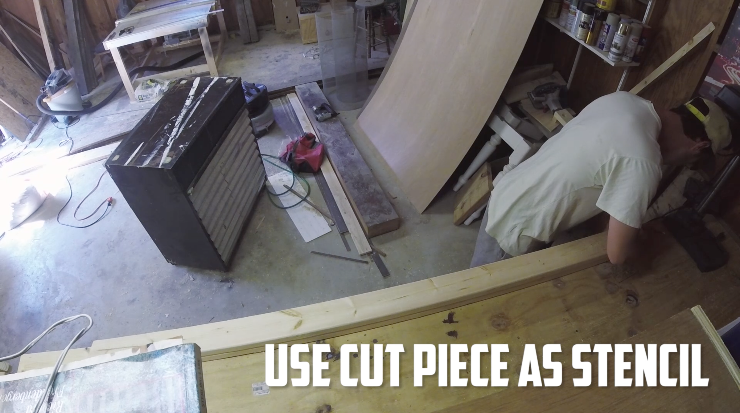 DIY Ladder Shelf : 8 Steps (with Pictures) - Instructables