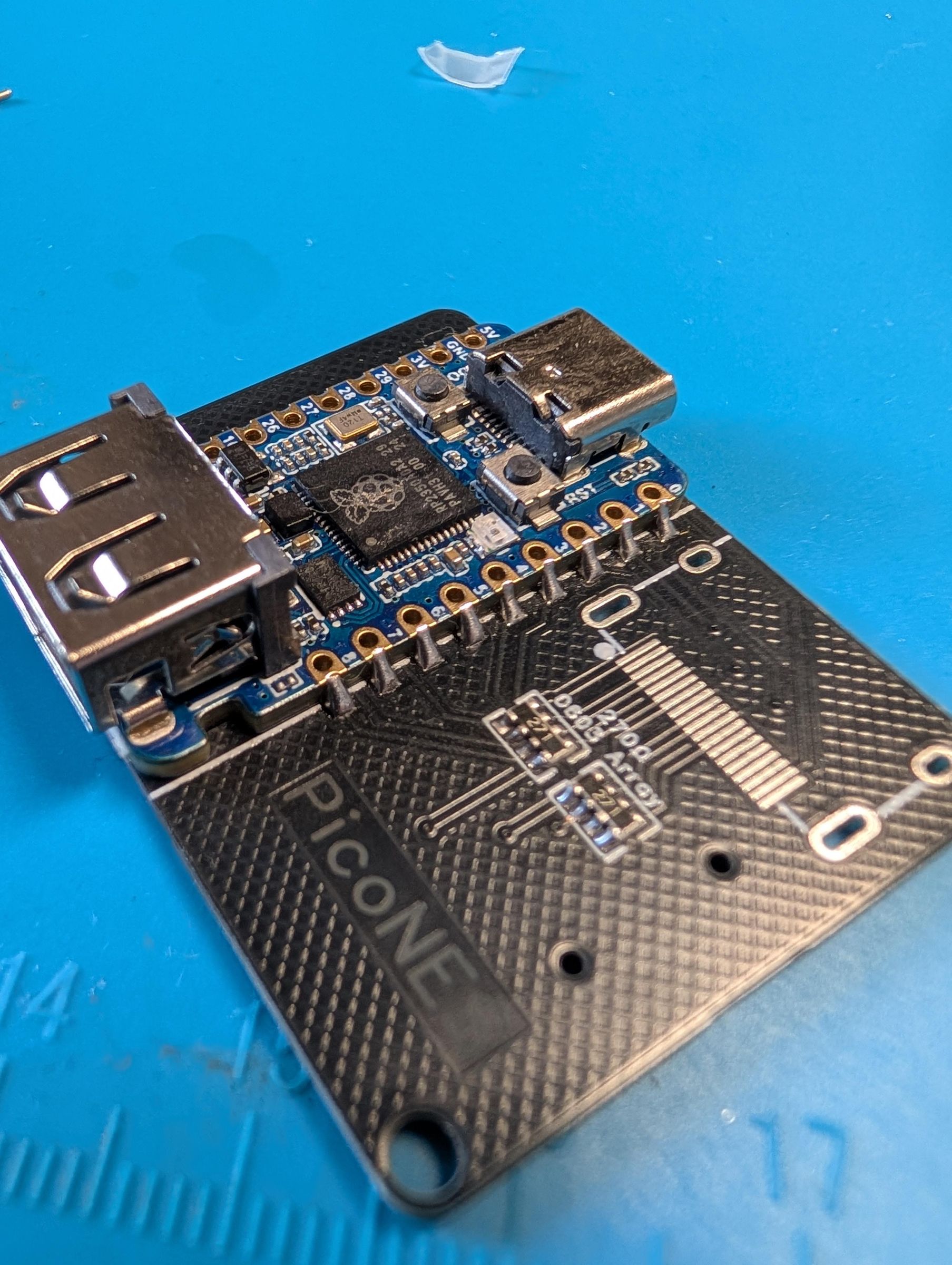 PicoNES - RaspberryPi Pico Based NES Emulation Console : 6 Steps ...