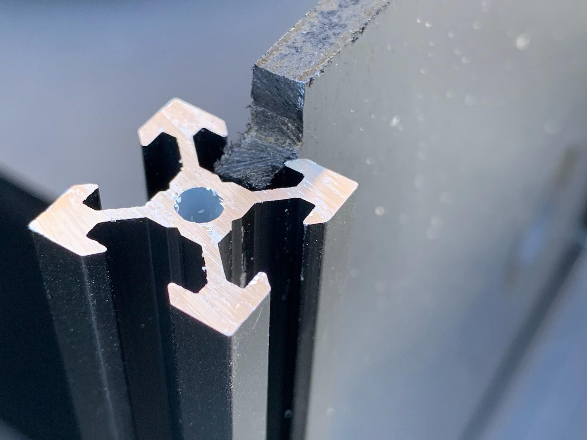 Lets Make a Simple Extruded Aluminum Display Cube. : 13 Steps (with ...