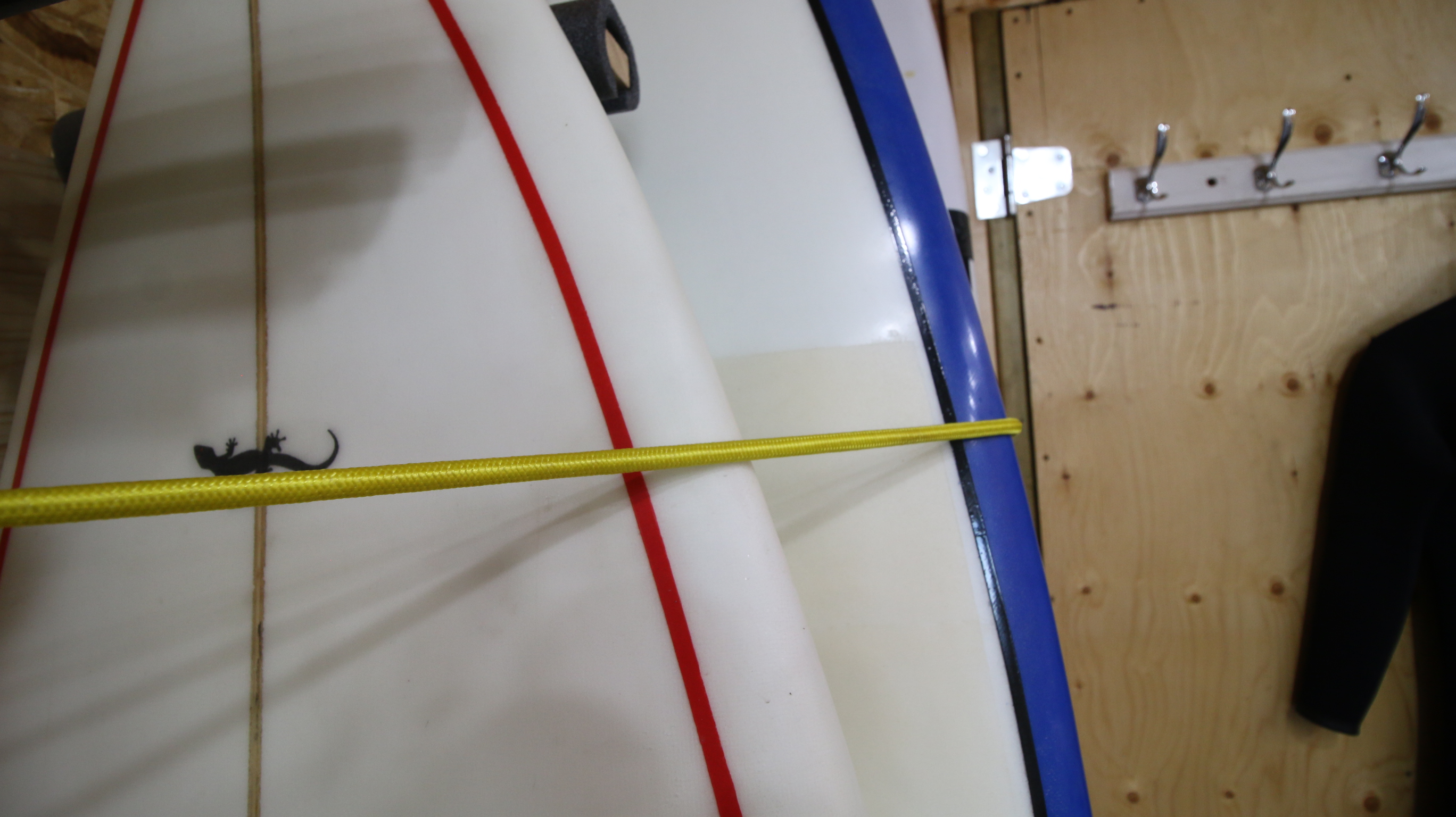 DIY Surfboard Rack : 5 Steps (with Pictures) - Instructables
