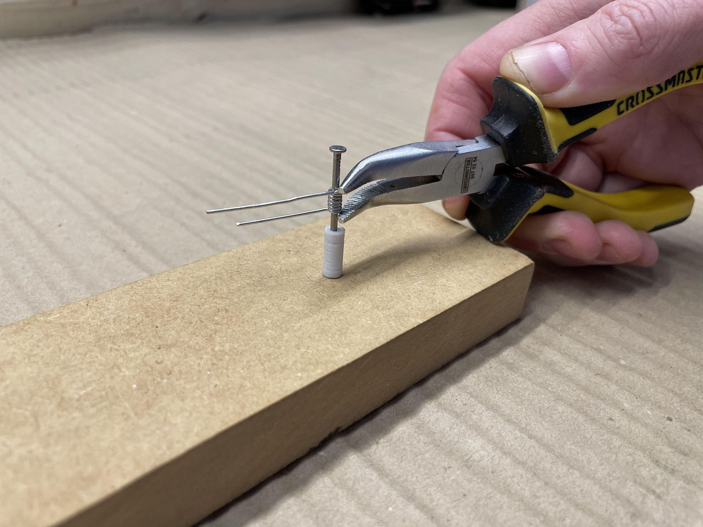 DIY Mini Clothespin : 5 Steps (with Pictures) - Instructables