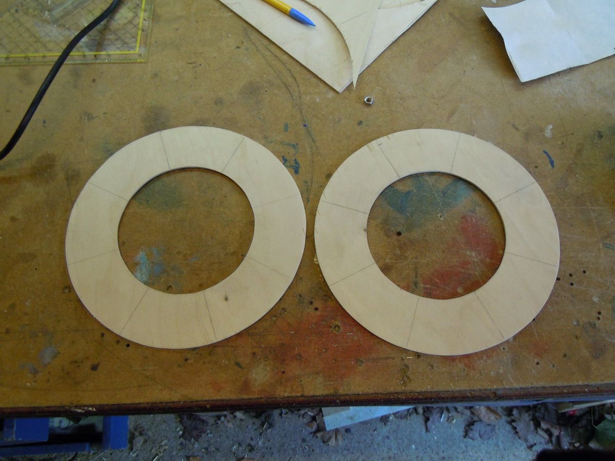 Wooden Aperture : 7 Steps - Instructables