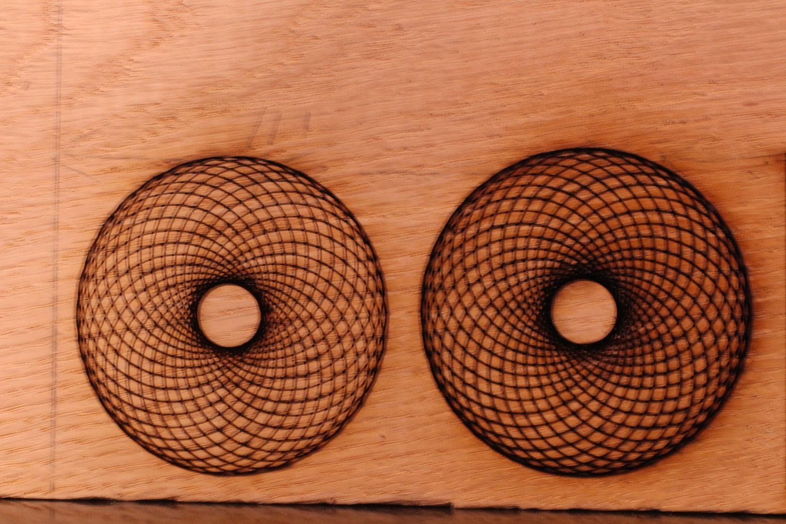 Spirograph Art : 10 Steps - Instructables