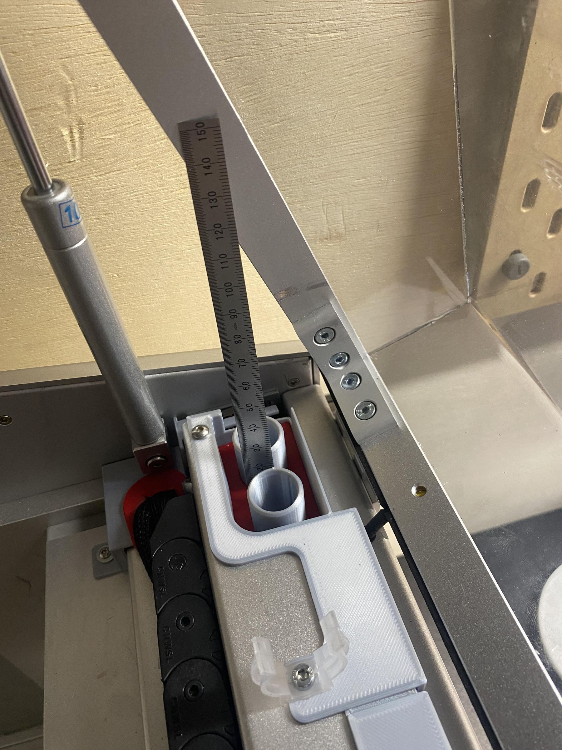 Carvera Makera Back Panel Isolation Install Instructions : 14 Steps ...