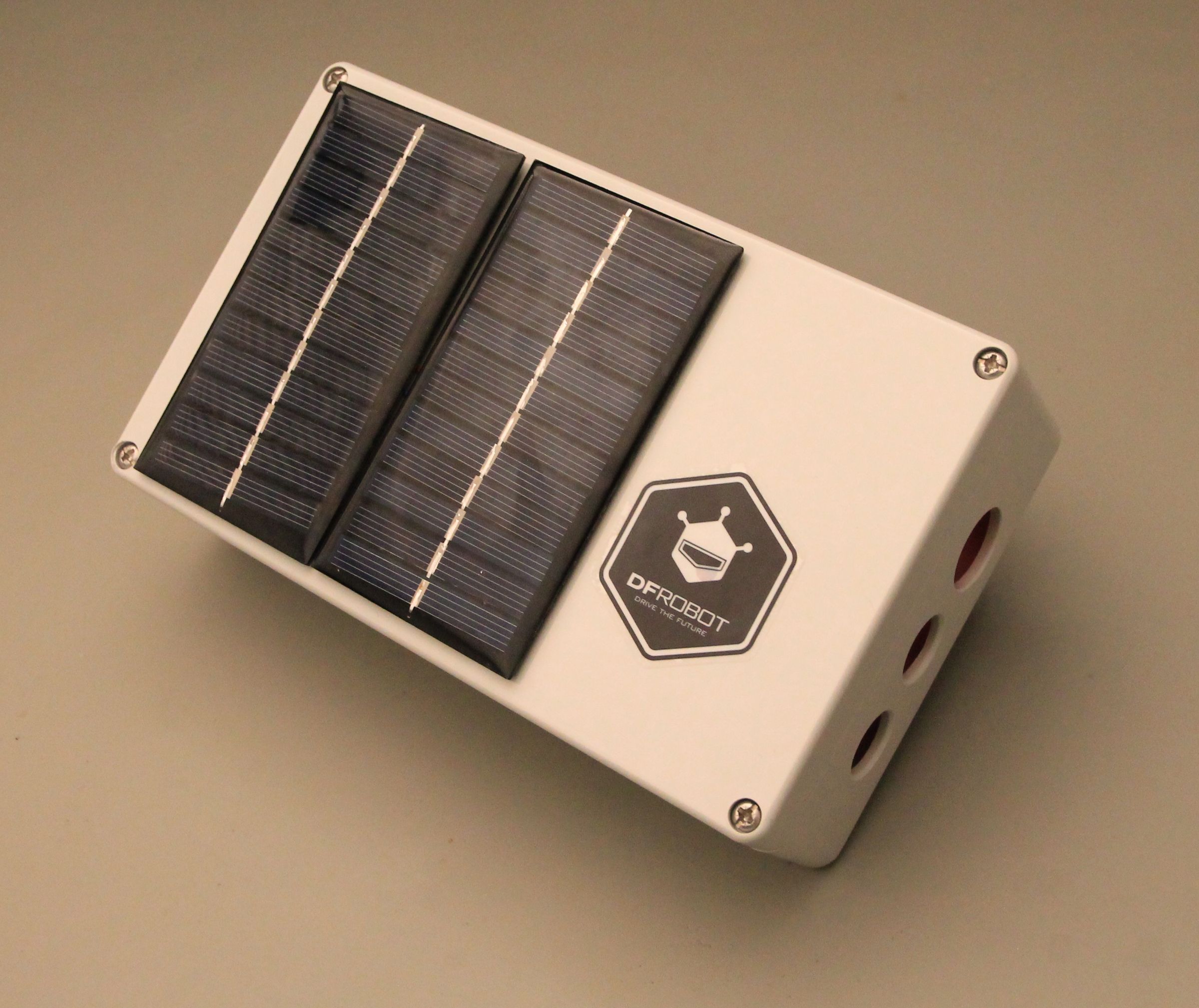 ESP32 Solar Weather Station : 4 Steps (with Pictures) - Instructables