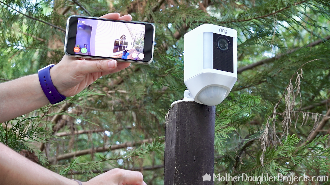 DIY Bird House Cover for Security Camera : 7 Steps (with Pictures ...