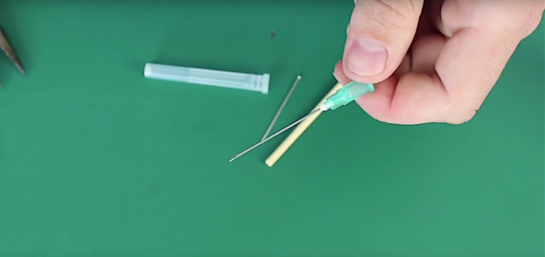 How to Make a Mini Pyrography Tool : 5 Steps (with Pictures ...