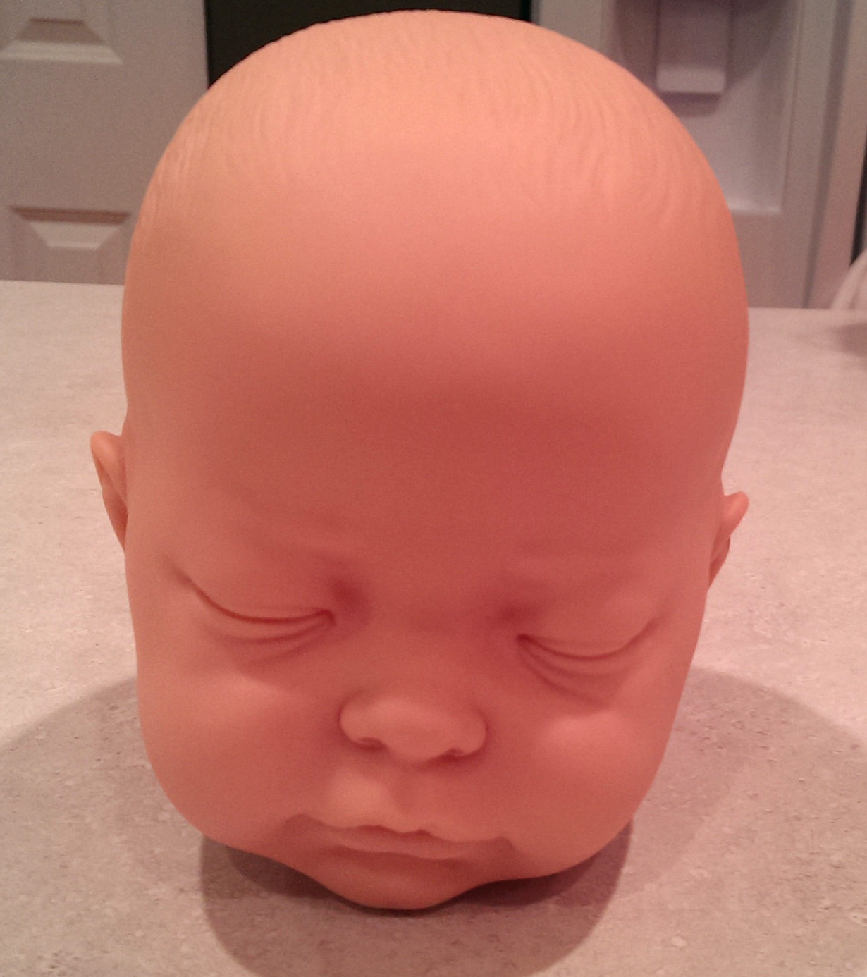 Binaural Dummy Head Microphone : 8 Steps - Instructables