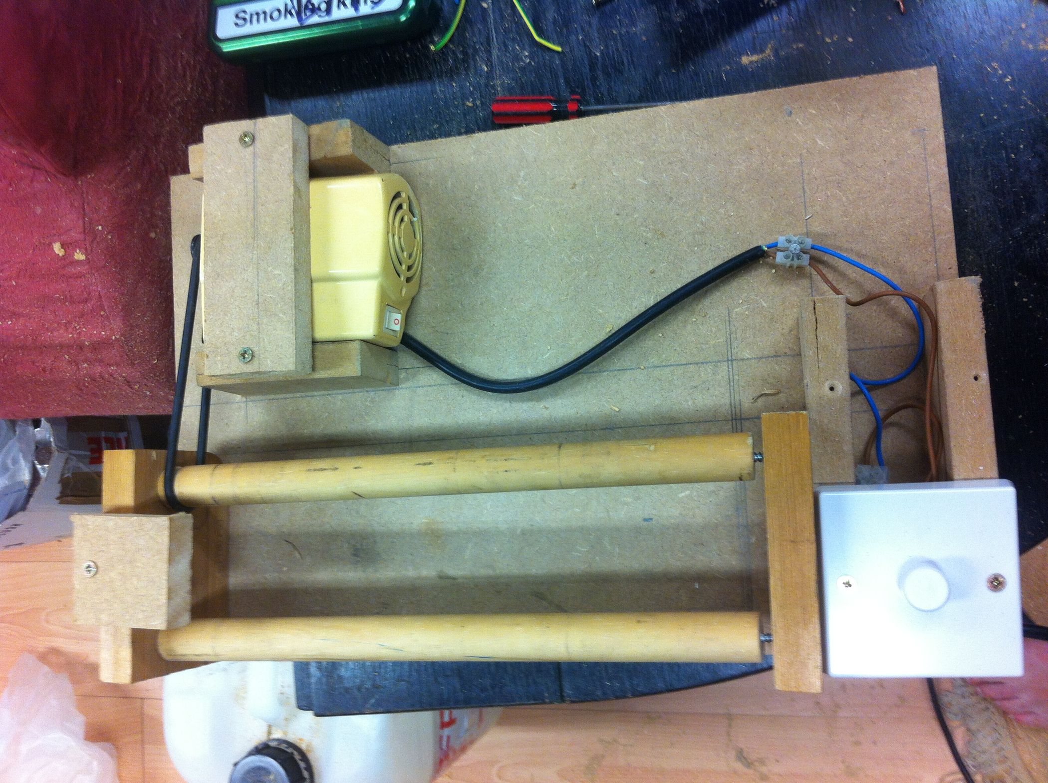 Making a Ball Mill : 4 Steps - Instructables