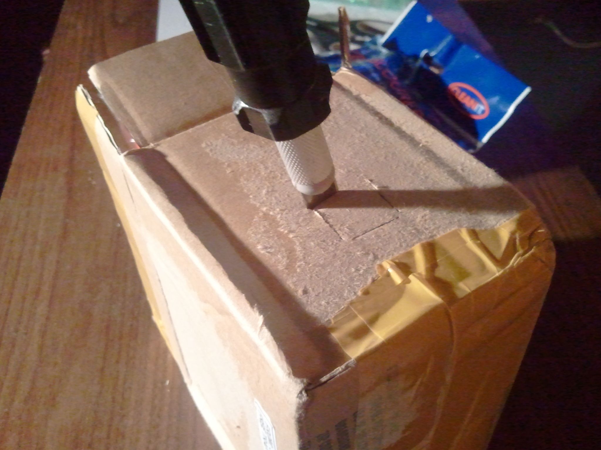 Simple Soldering Iron Cleaning Box - Instructables